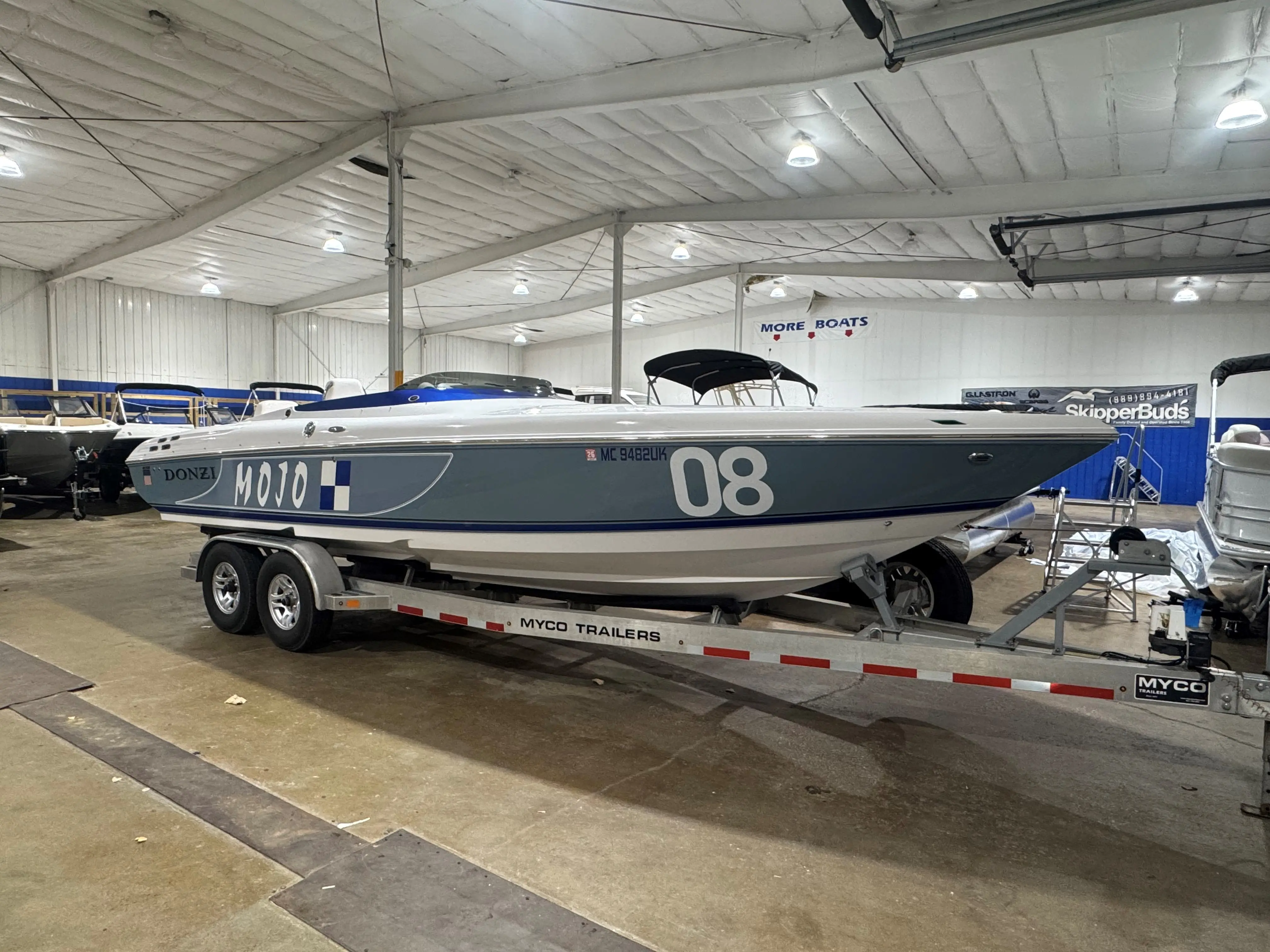 Buy Donzi 27 ZR #567469 - Rightboat