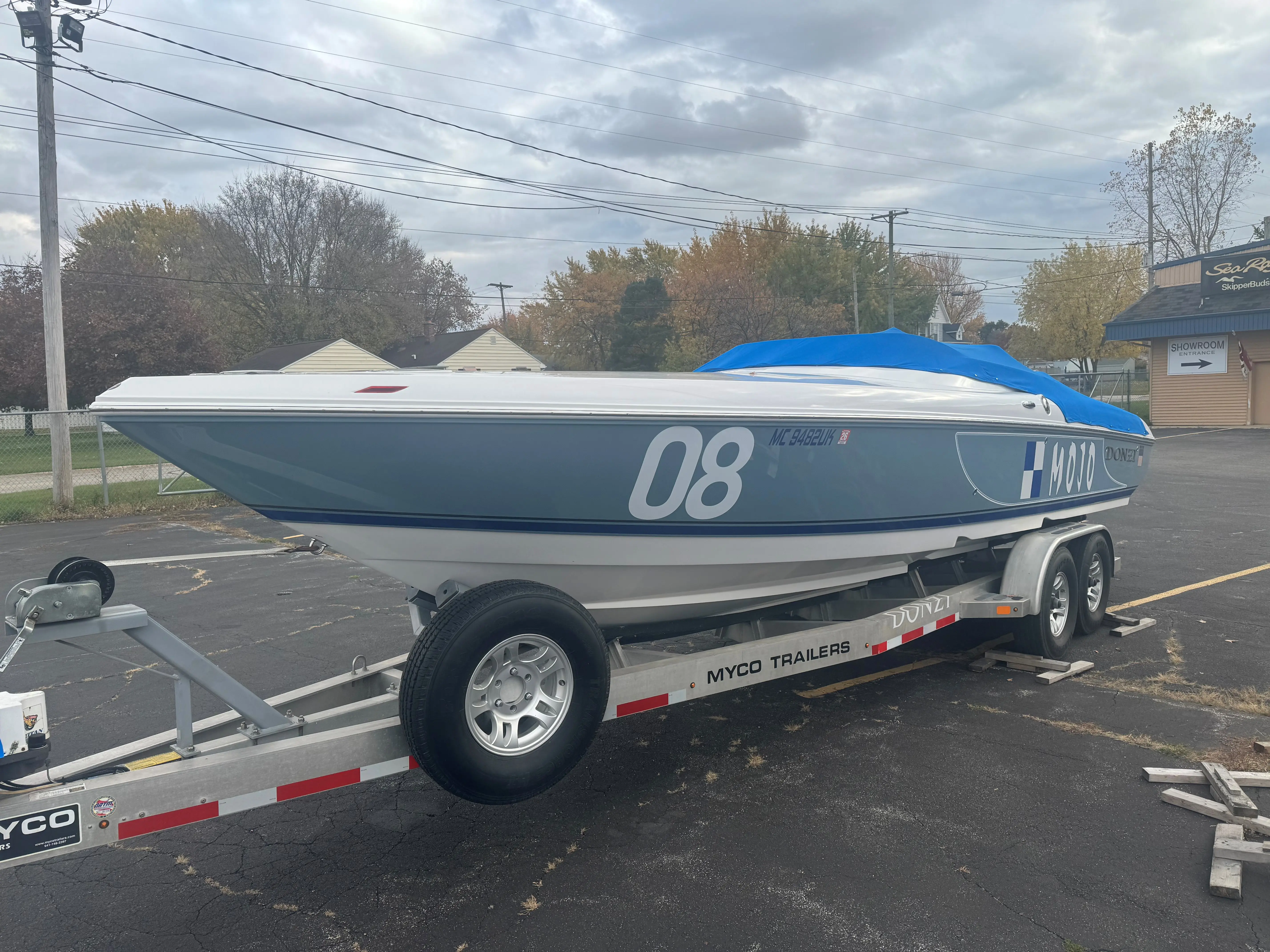 Buy Donzi 27 ZR #567469 - Rightboat