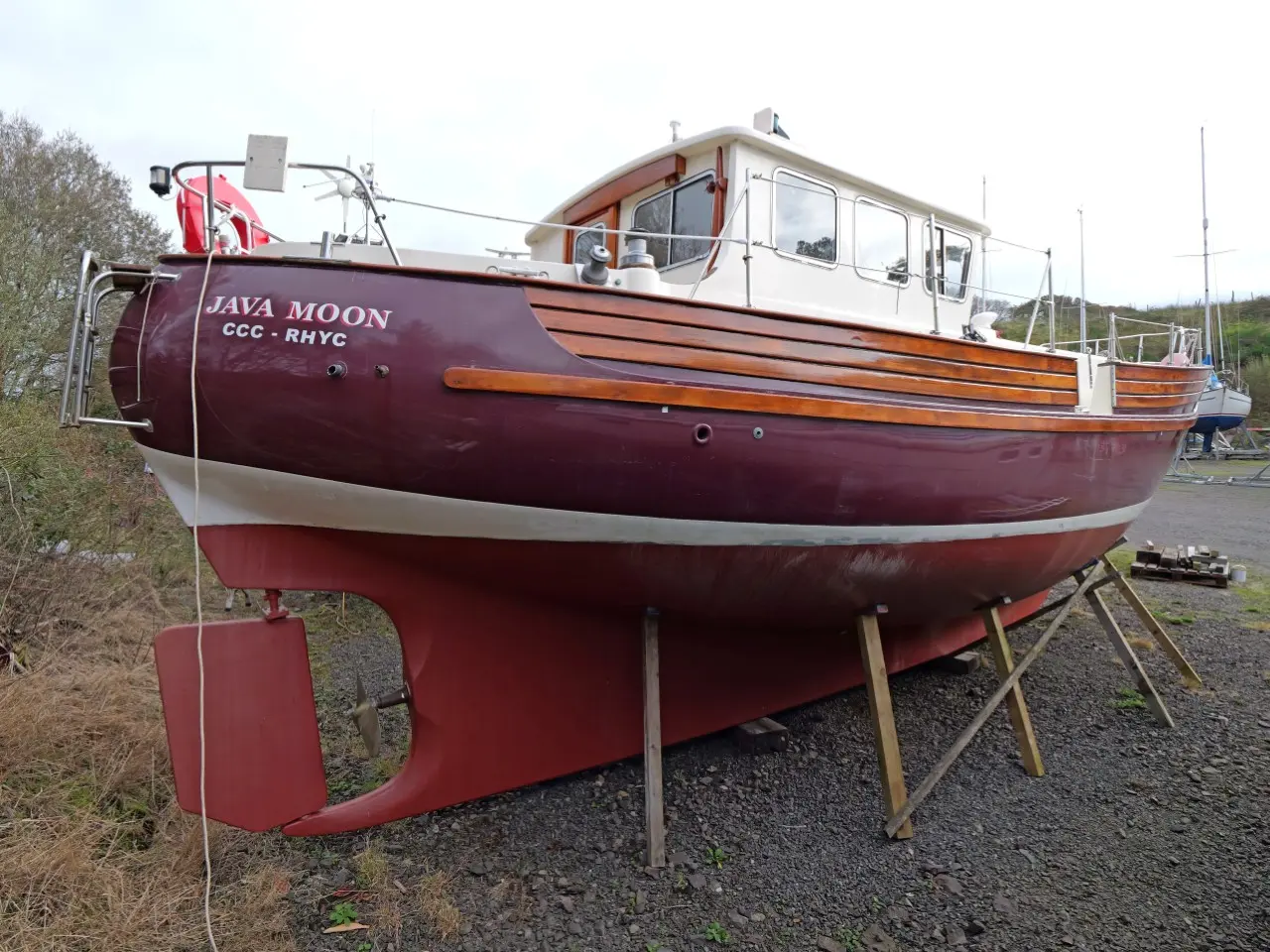 1984 Fisher 37 for Sale in Oban, SCT #567502 - Rightboat