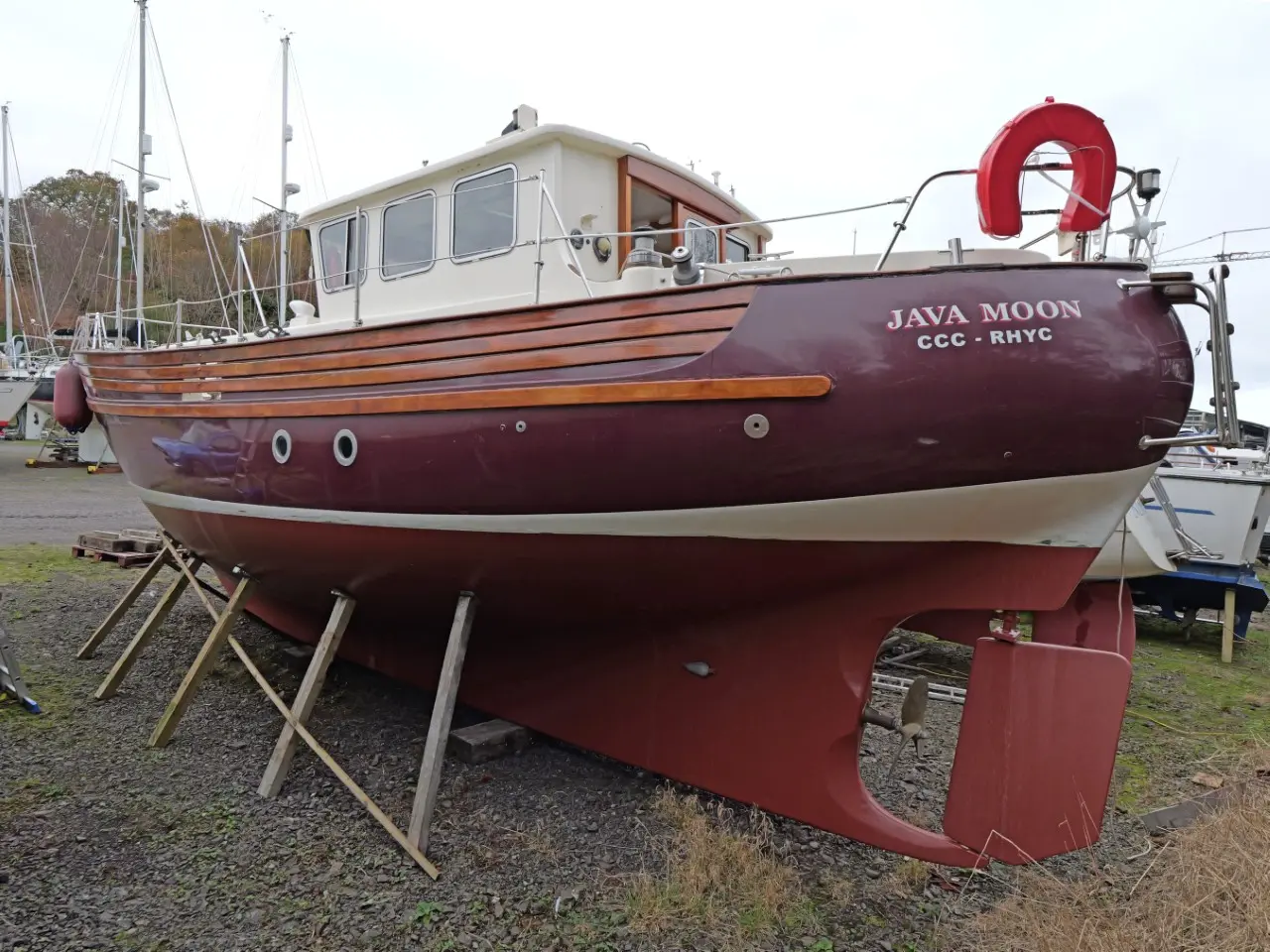 1984 Fisher 37 #567502 for Sale in Oban, SCT - Rightboat