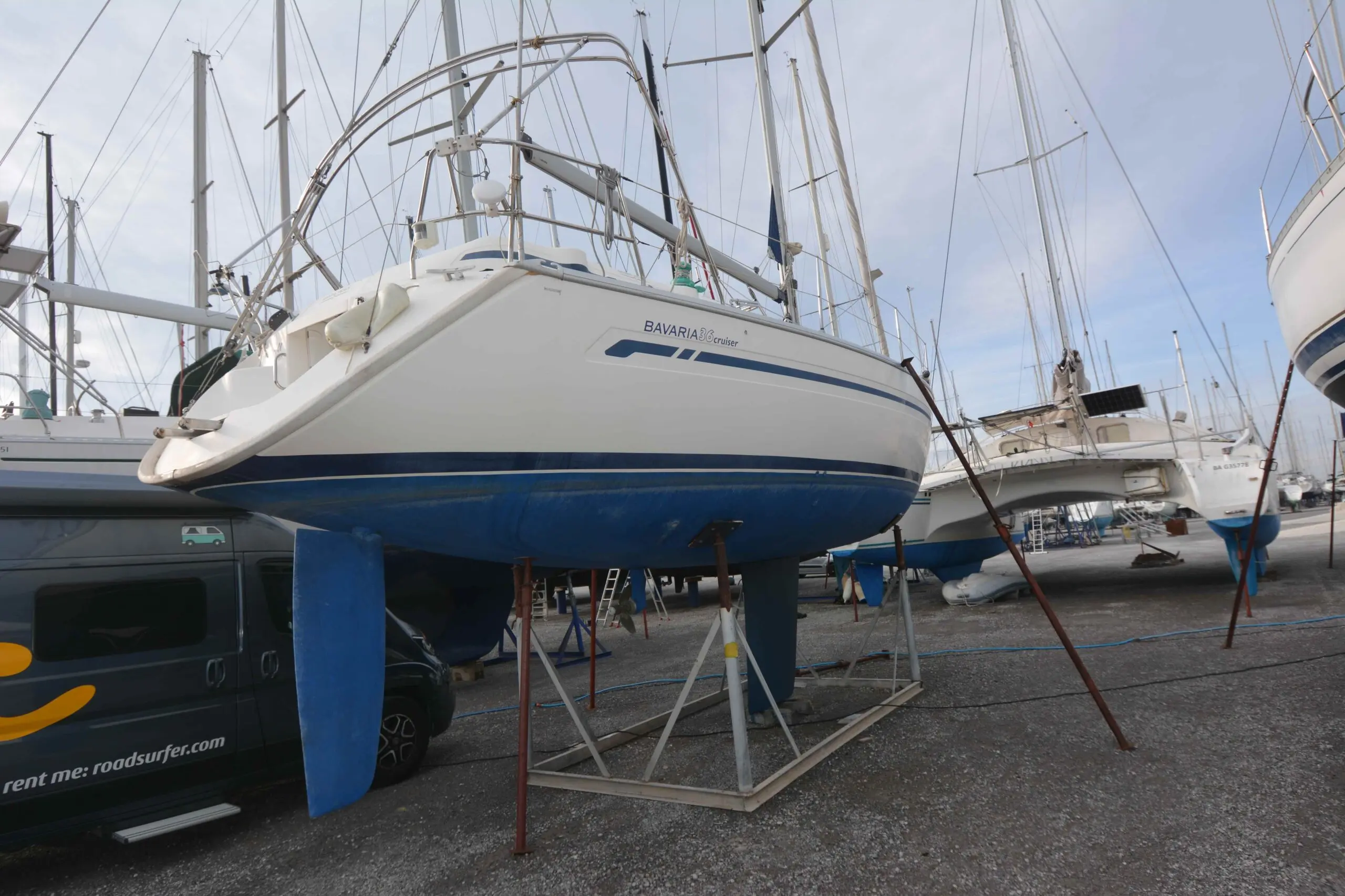 Buy Bavaria 36 #567583 - Rightboat