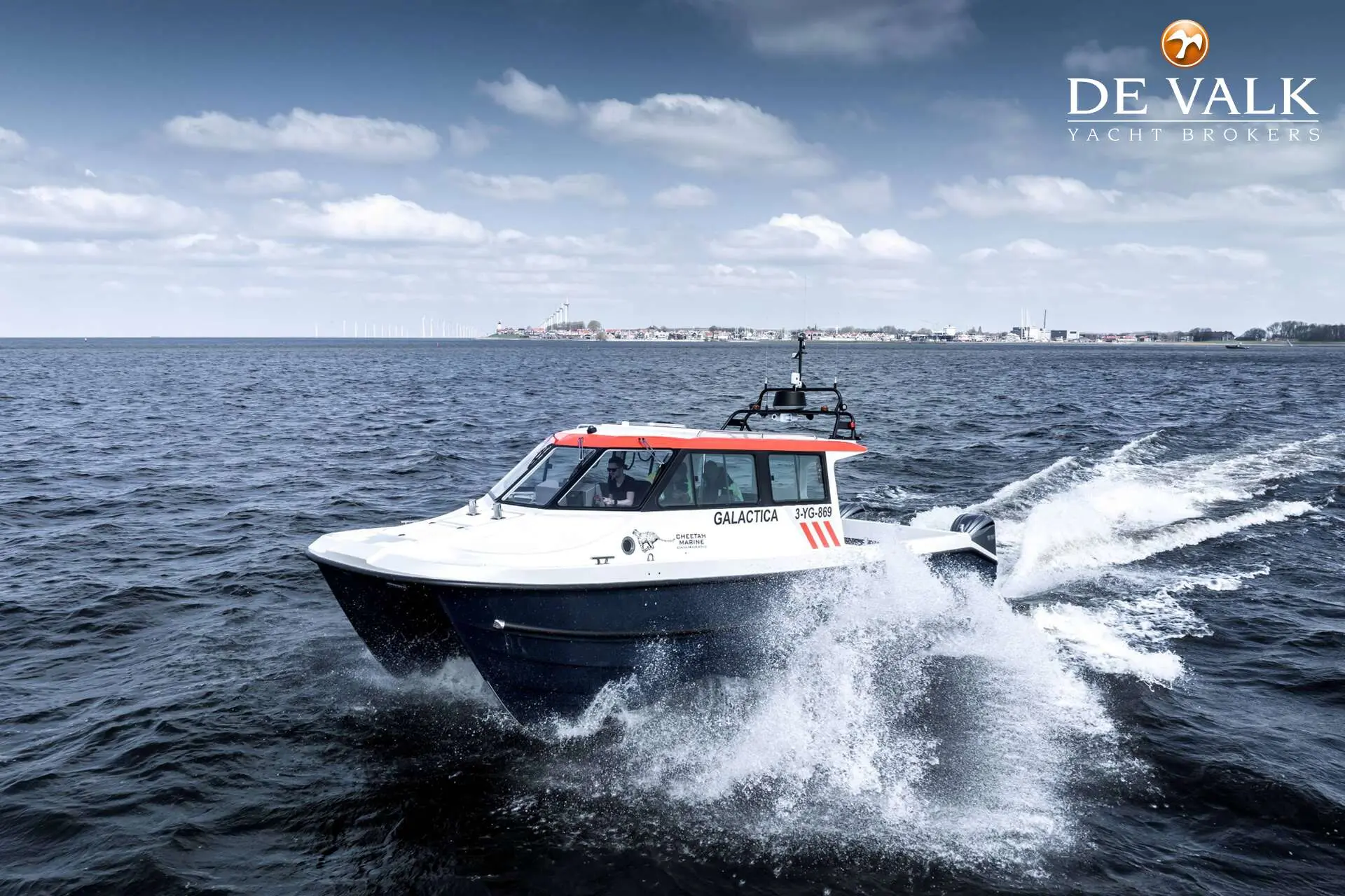 Buy Cheetah 10.20 #567784 - Rightboat