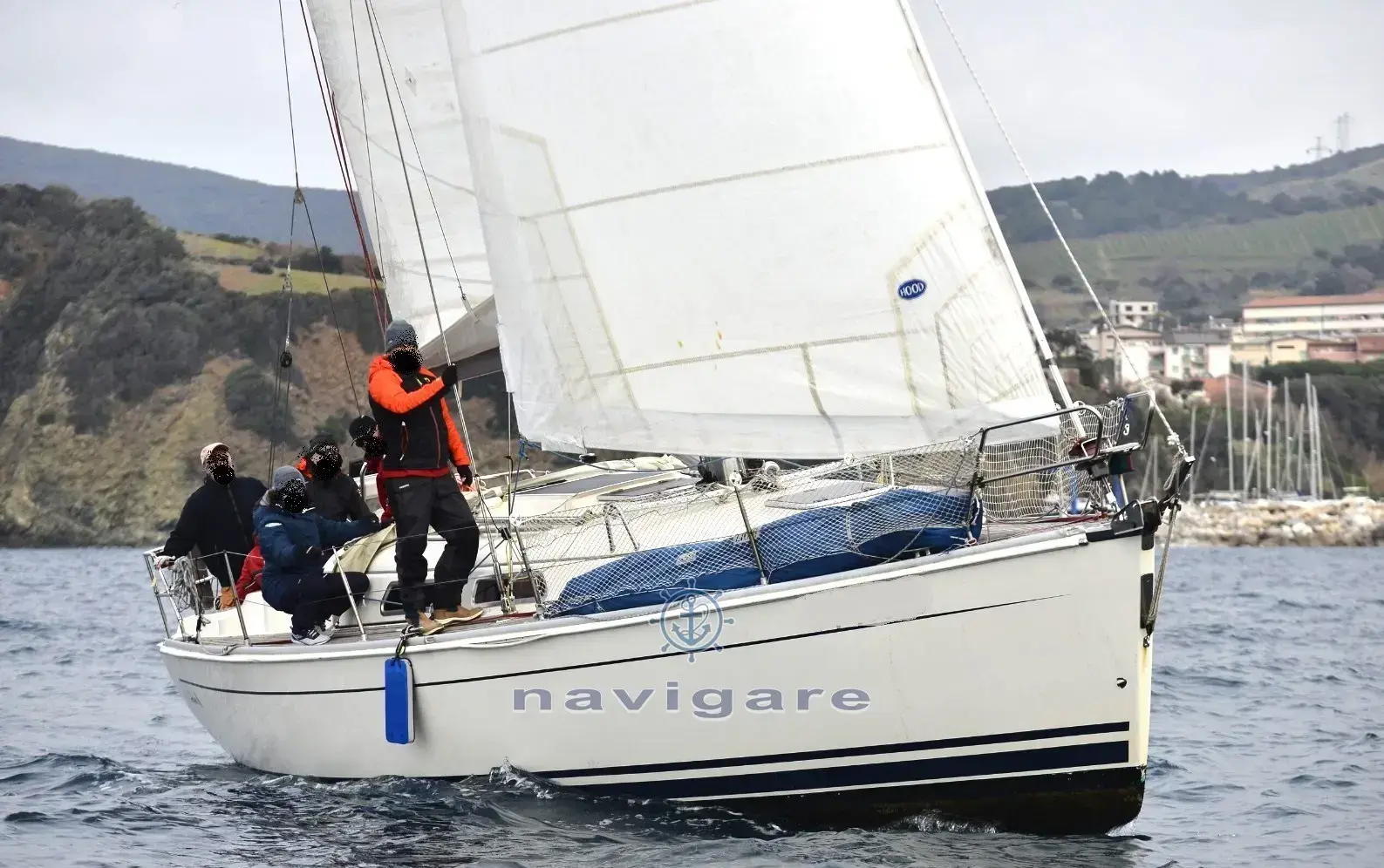 Buy Hanse 371 #567864 - Rightboat