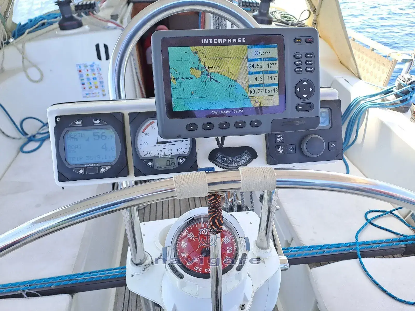 Buy Hanse 371 #567864 - Rightboat