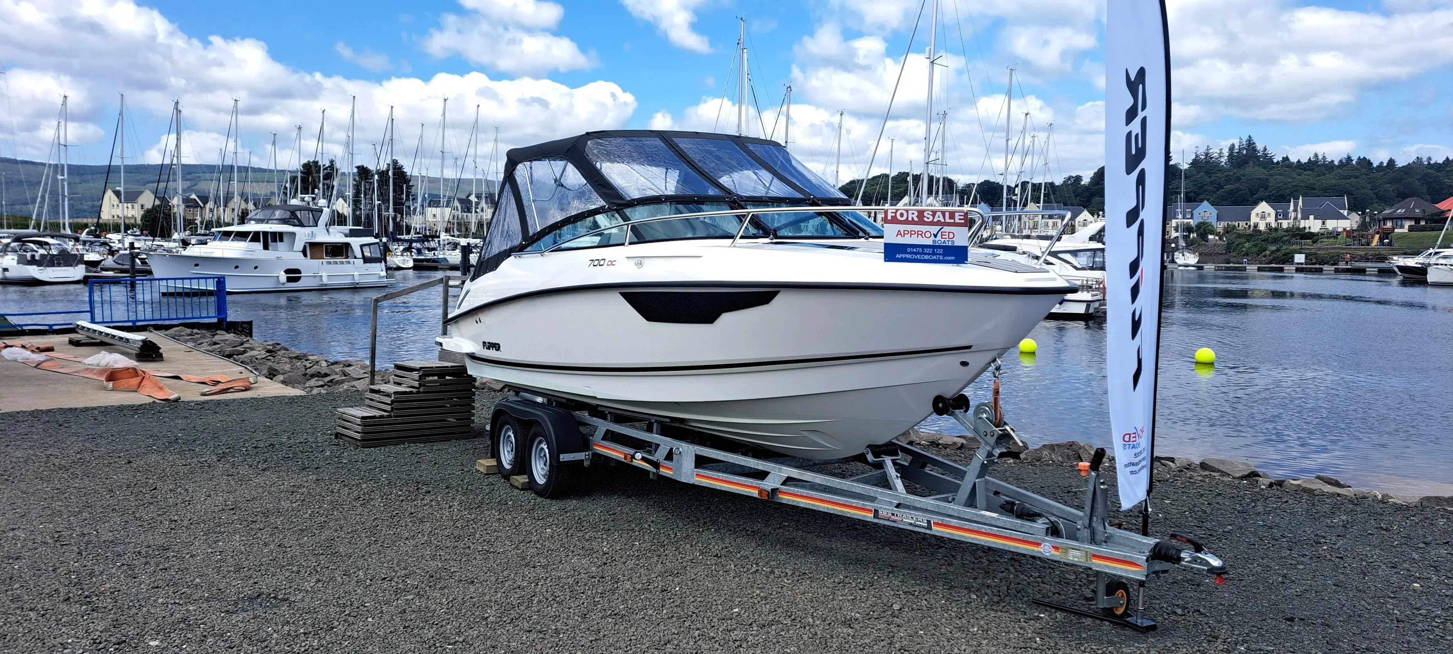 Buy Flipper Dc 700 #567931 - Rightboat