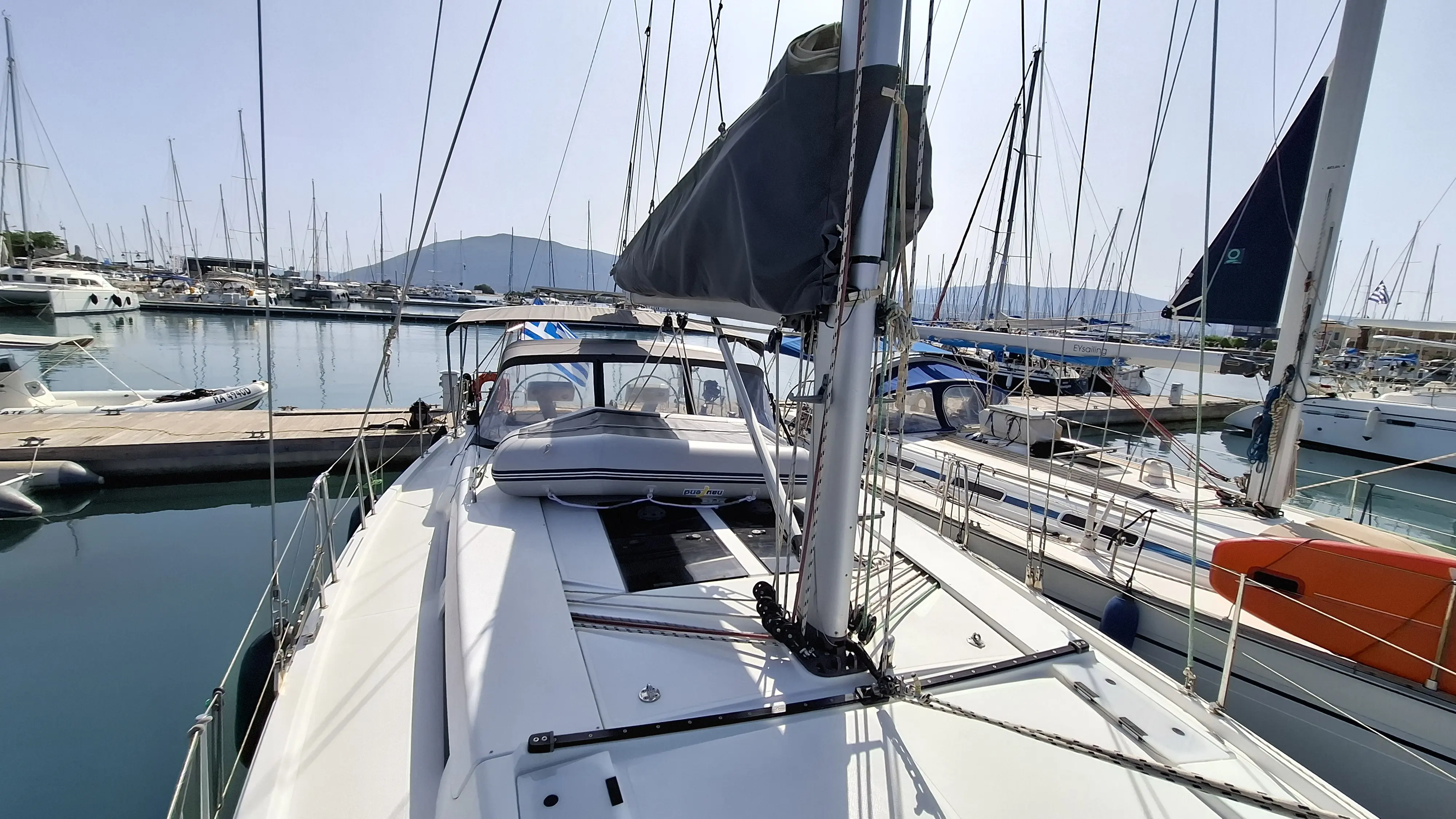 Buy Hanse 458 #568077 - Rightboat
