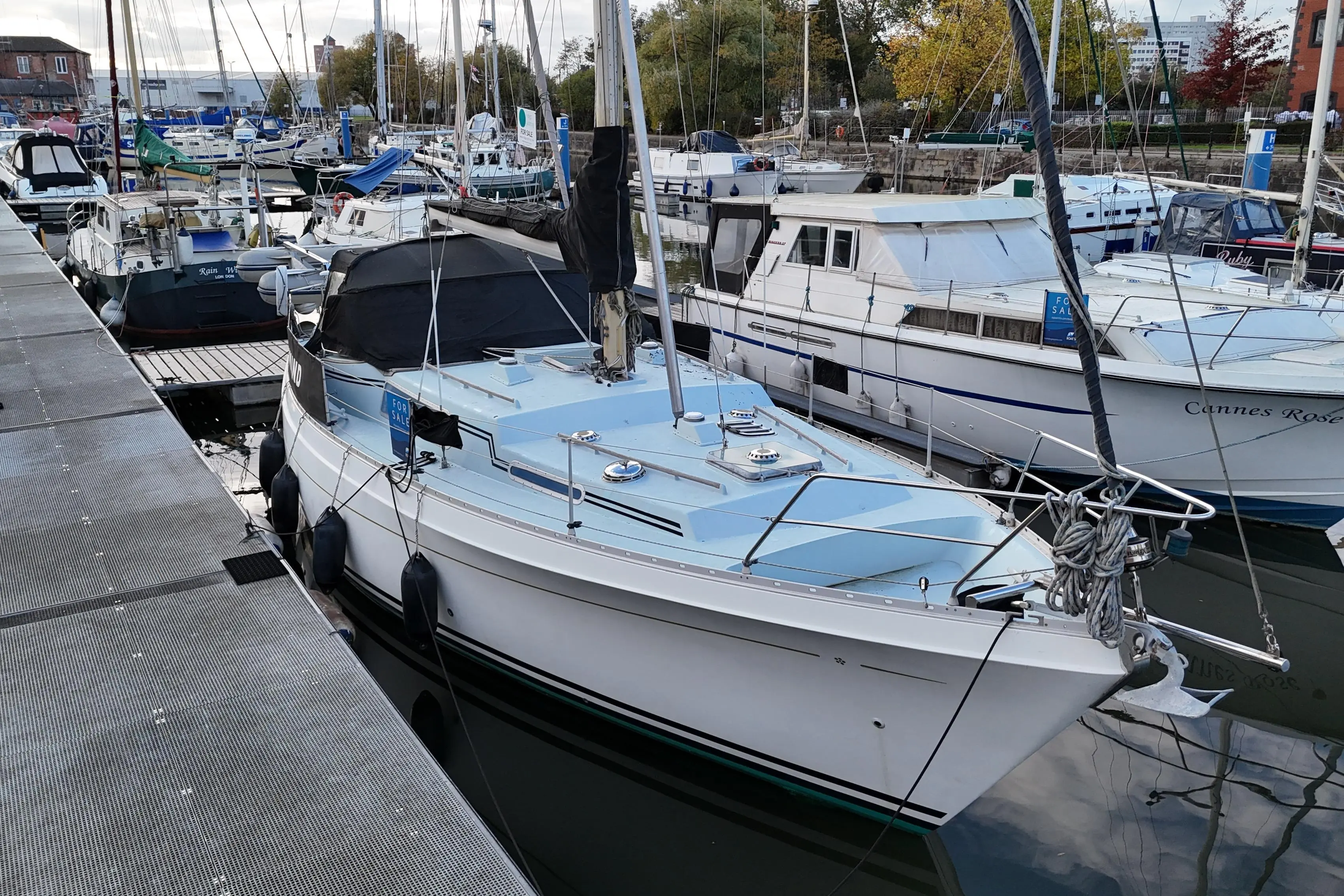 Buy Moody 39 #568242 - Rightboat