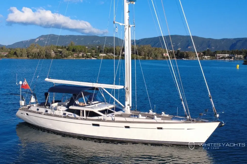 Cutter Rigged Sailboat | Cutter Ships | Cutter Boats and ...