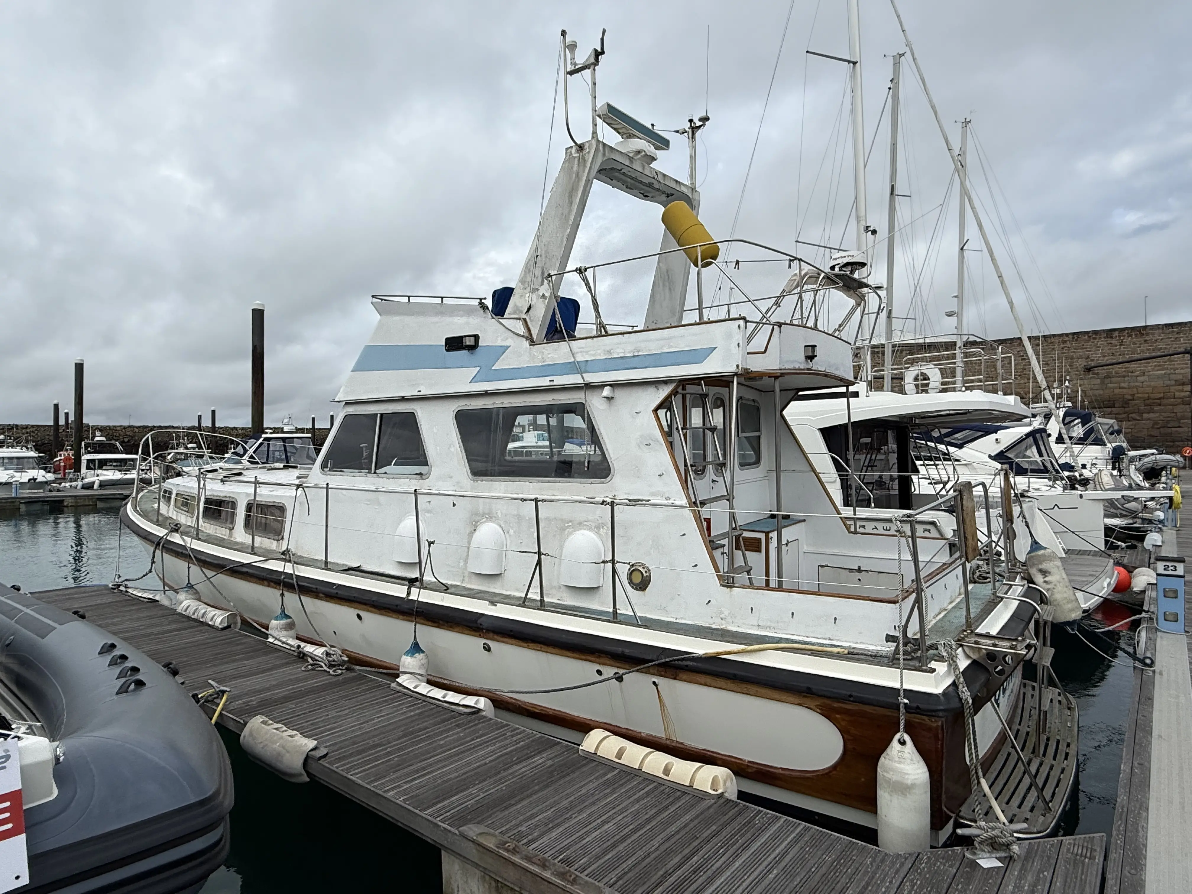 1978 Nelson 44 #568315 for Sale in Saint Helier, Jersey - Righ...