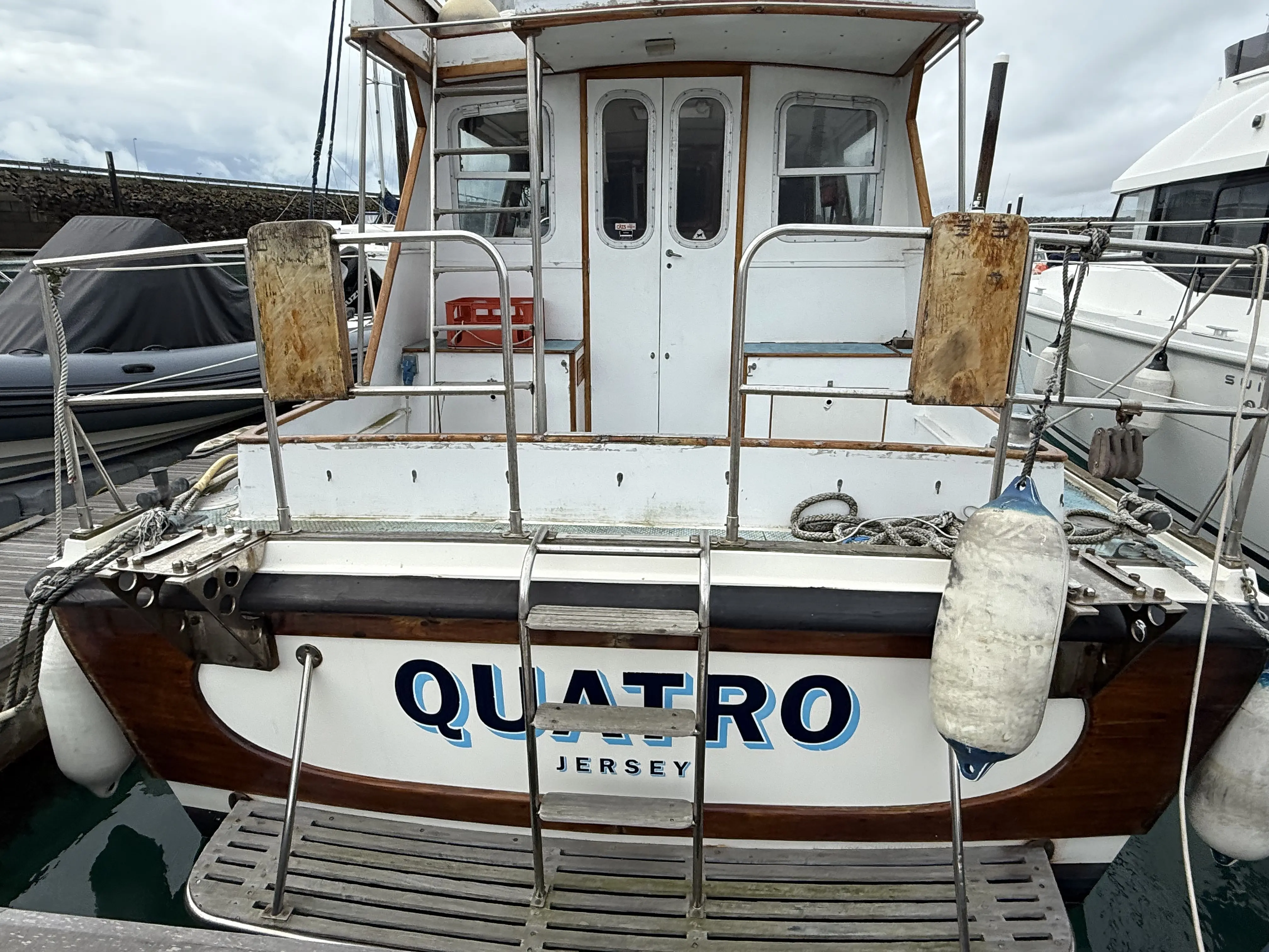 1978 Nelson 44 #568315 for Sale in Saint Helier, Jersey - Righ...
