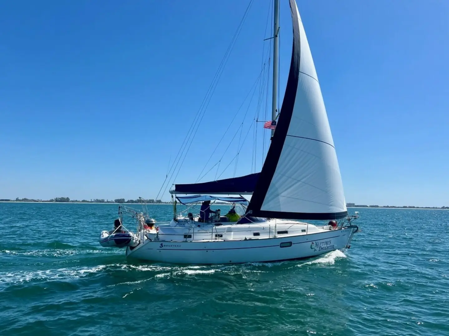 Cutter Rigged Sailboat | Cutter Ships | Cutter Boats and ...