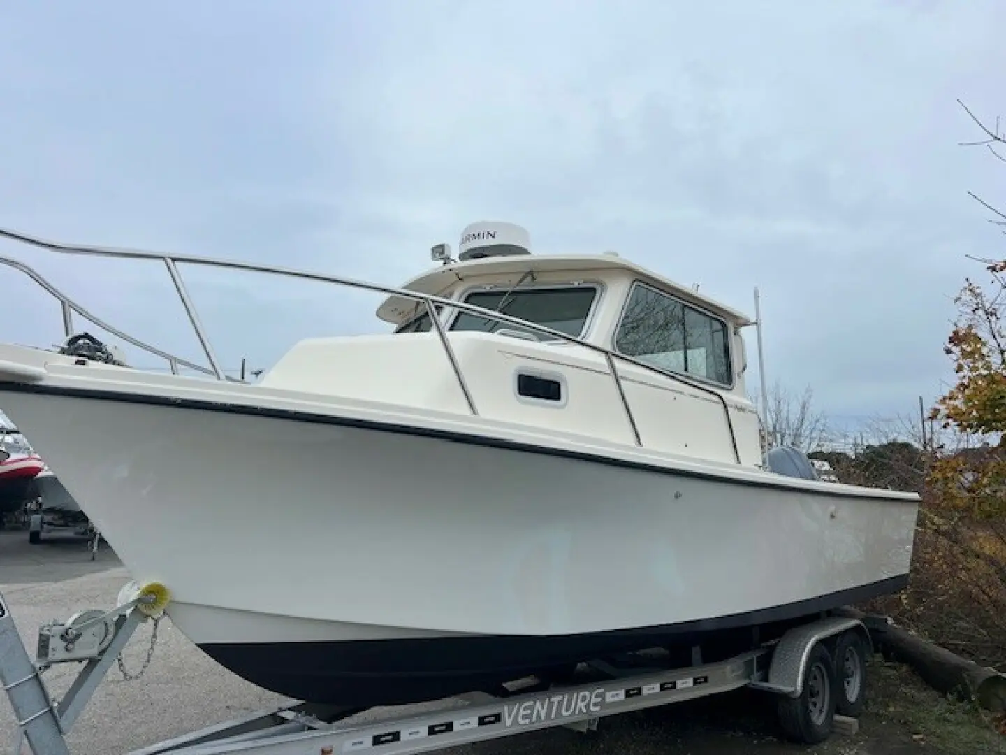 2005 Parker 2320 for Sale in Portsmouth, Rhode Island #56...