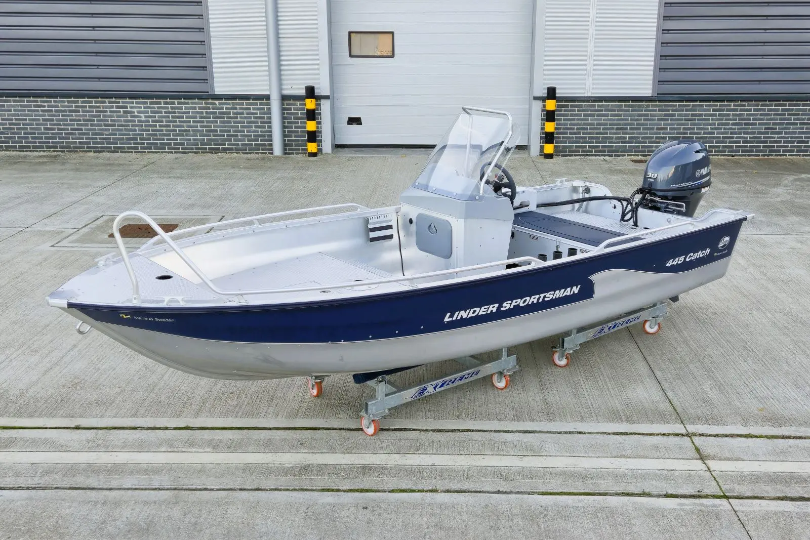 Buy Linder Sportsman 445 Catch #568627 - Rightboat