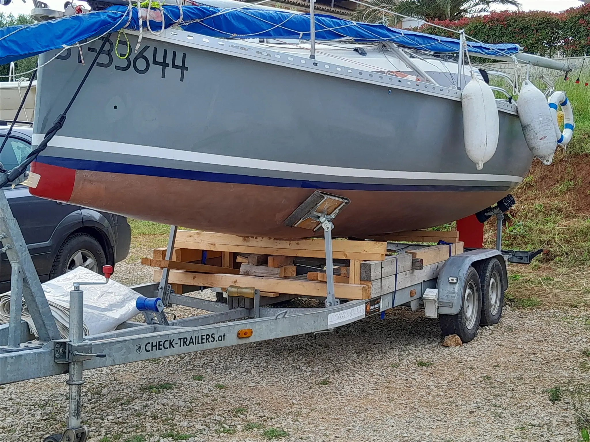 1984 Gib'Sea 68 LK for Sale in Mare Adriatico #568665 - R...