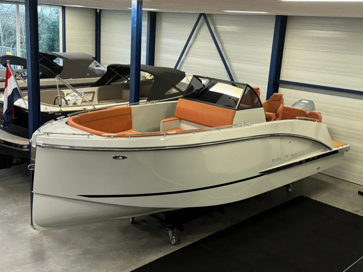 Buy Maxima 700 Sport #568698 - Rightboat