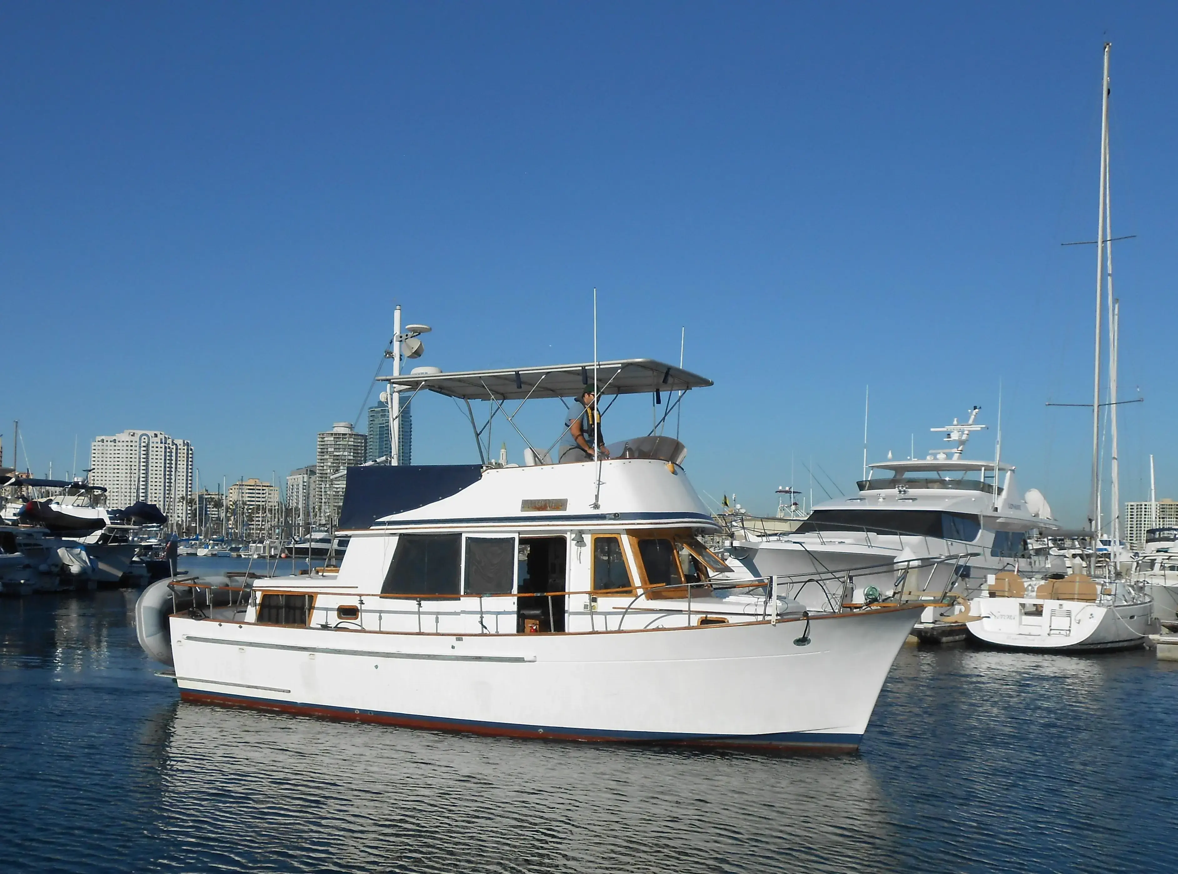 Buy Chb 34 Aft Cabin #568740 - Rightboat