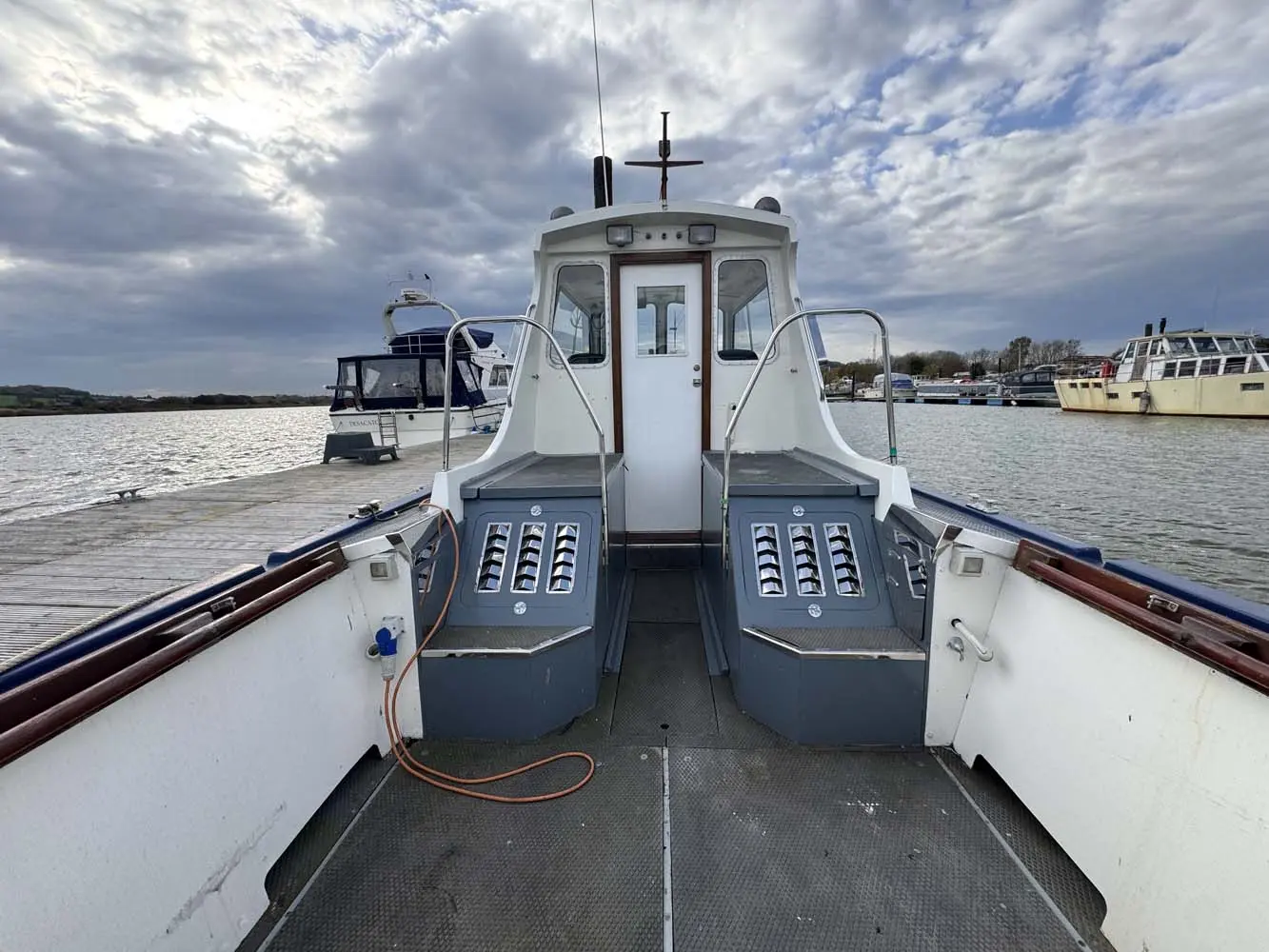 1983 Tylor Mouldings NELSON 34 #568871 for Sale in Rochester,