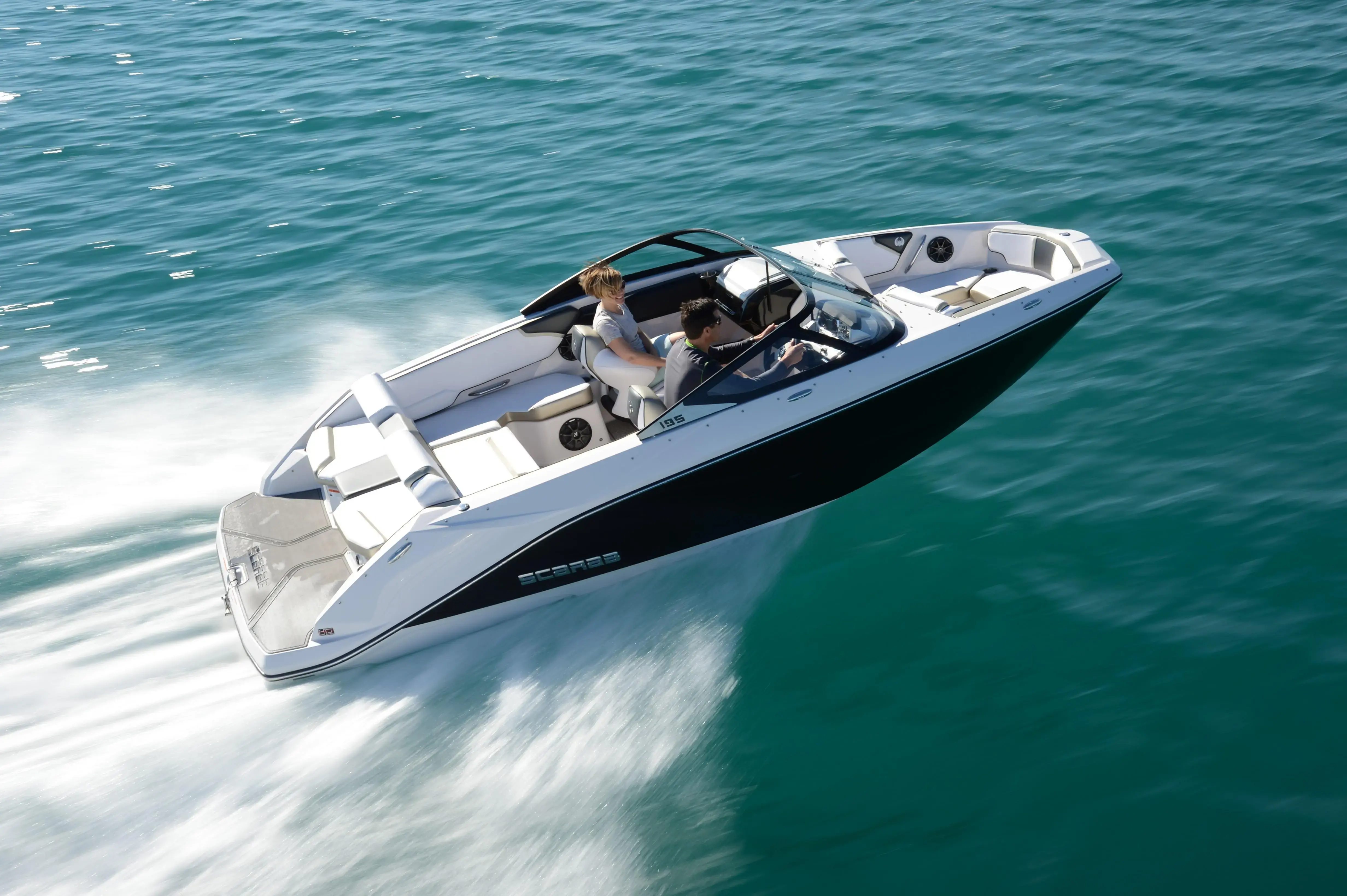 Buy Scarab Boats 195 H.O. #568875 - Rightboat