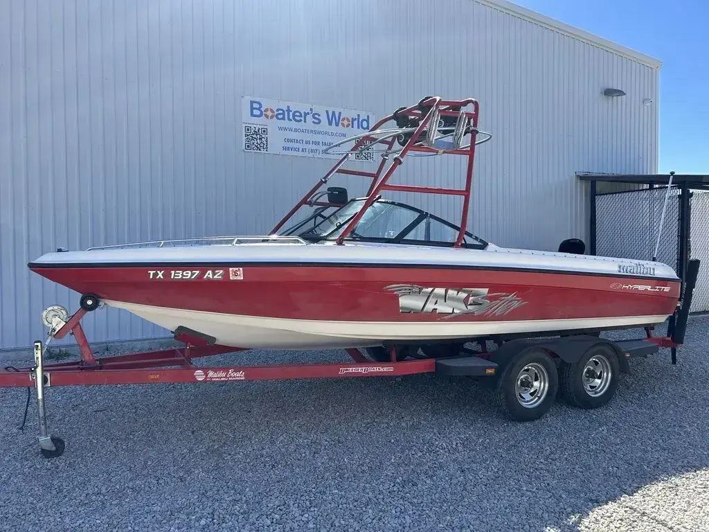 Buy Malibu Wakesetter 23 Lsv #568985 - Rightboat