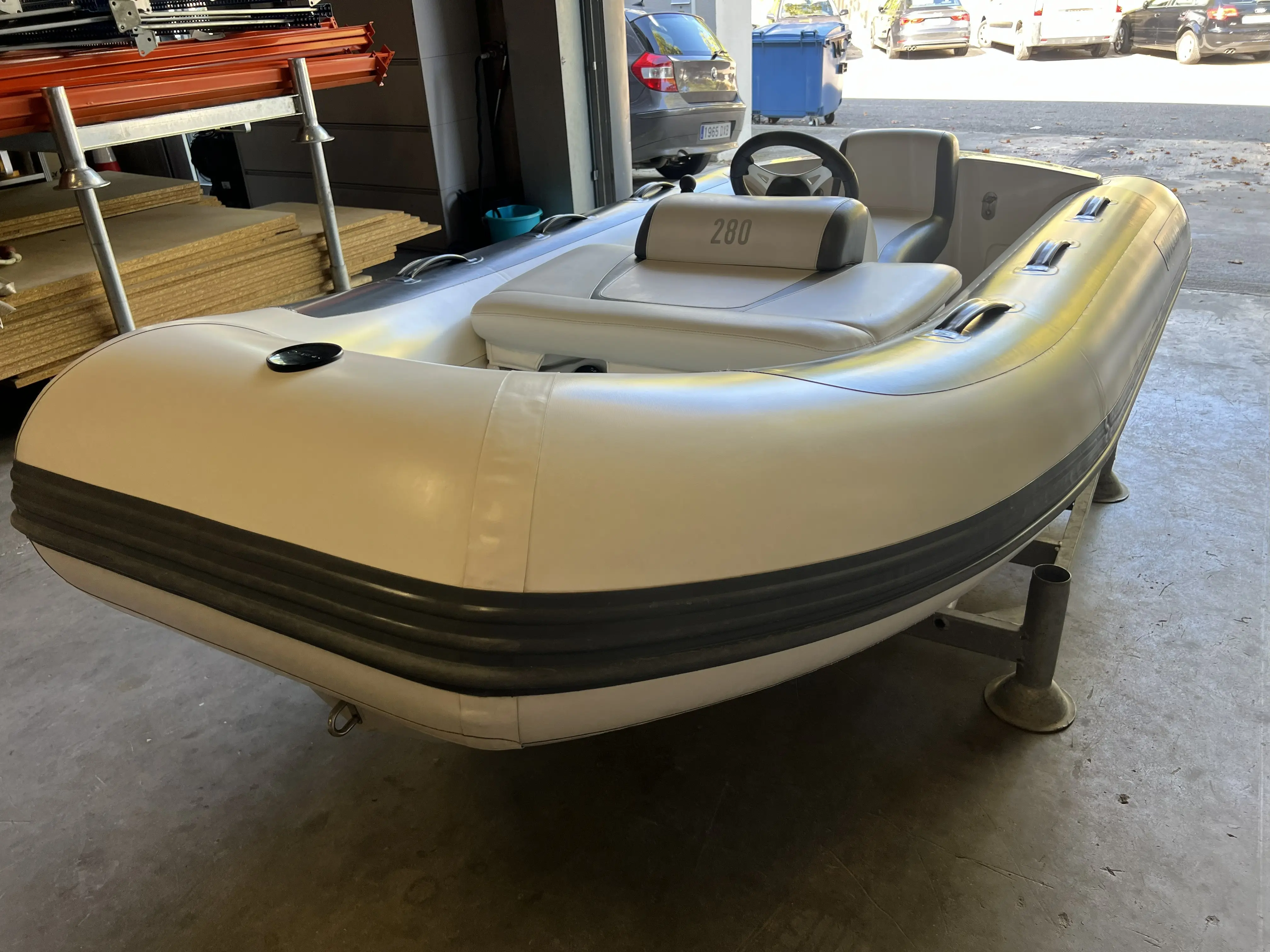 Buy Williams Jet Tenders MINIJET 280 #569048 - Rightboat