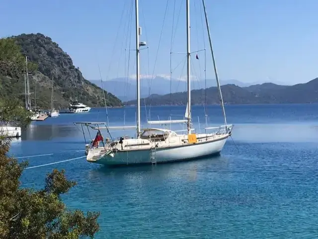 1993 Amel Super Maramu 53 for Sale in Leros, #568712 - R...