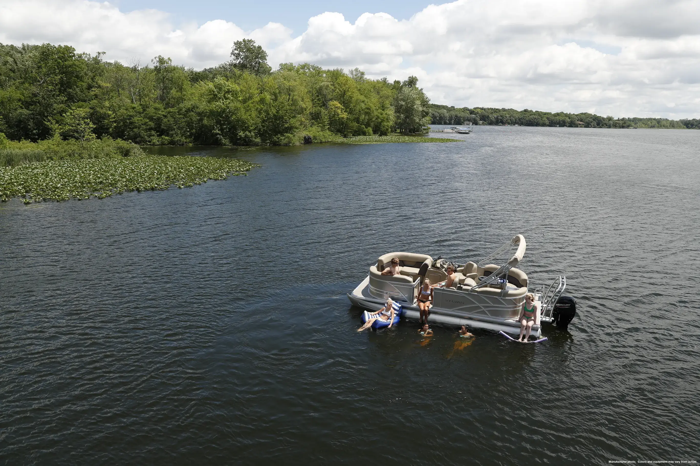 Buy Sylvan MIRAGE 8520 #569240 - Rightboat