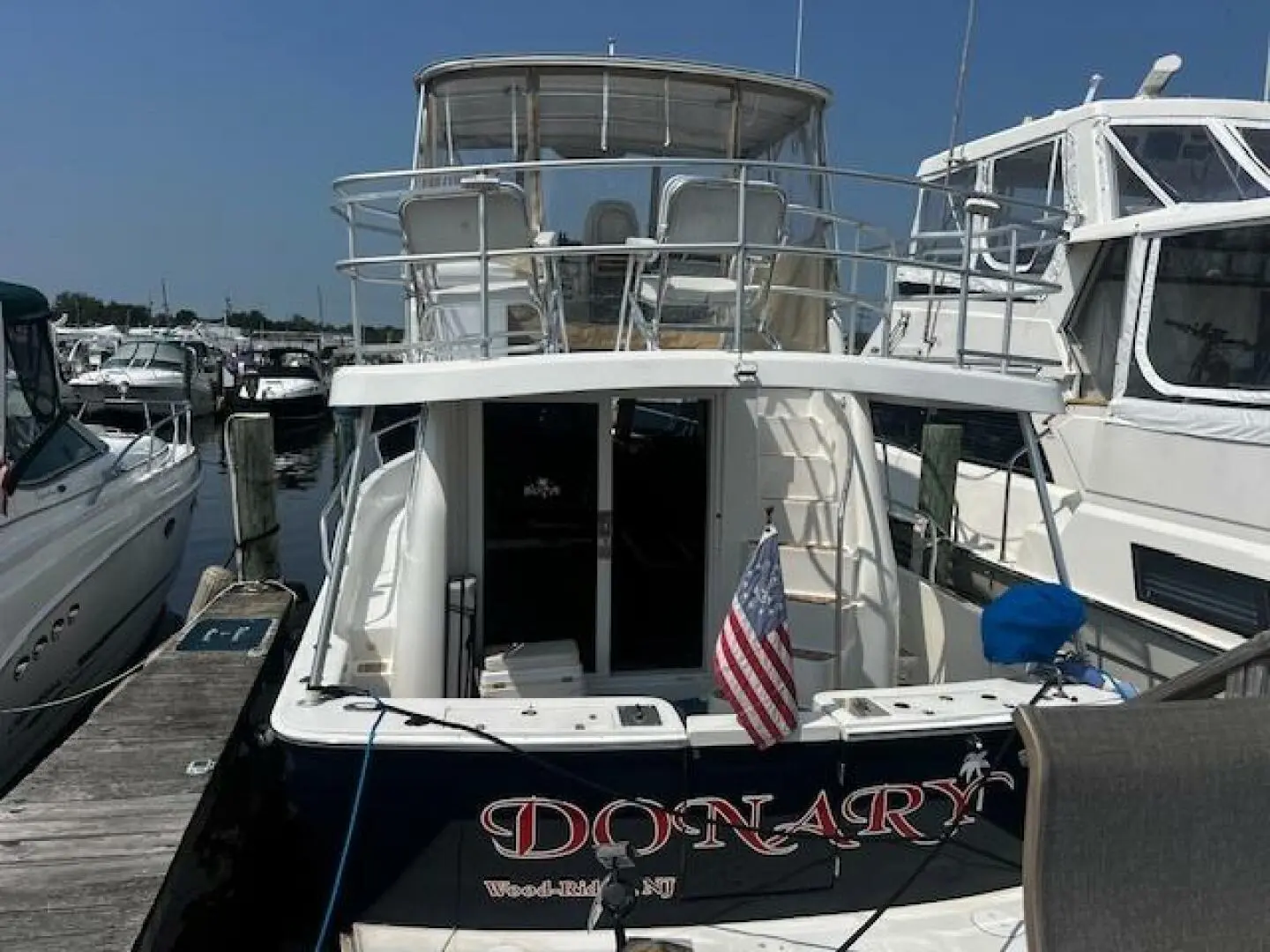 2000 Mainship 390 #569384 for Sale in Toms River, New Jersey