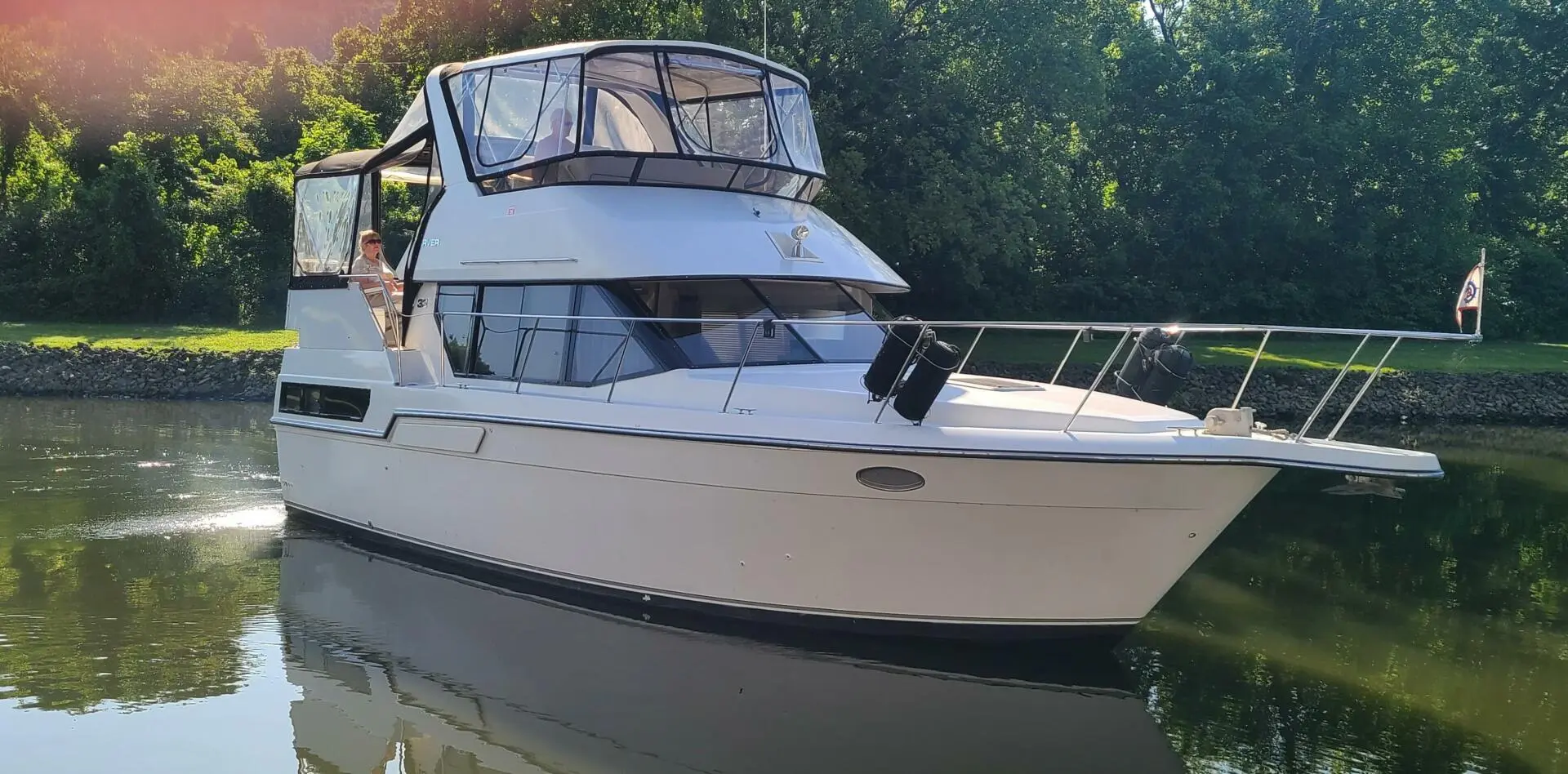 Buy Carver 330 Aft Cabin #569419 - Rightboat