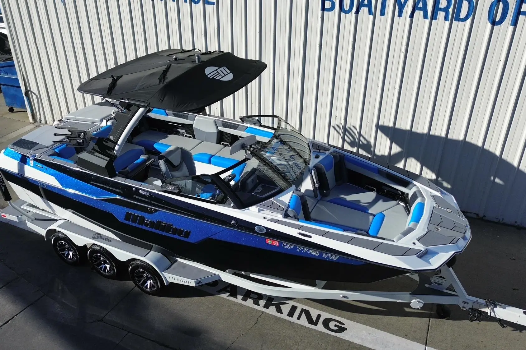 Buy Malibu M240 #569491 - Rightboat