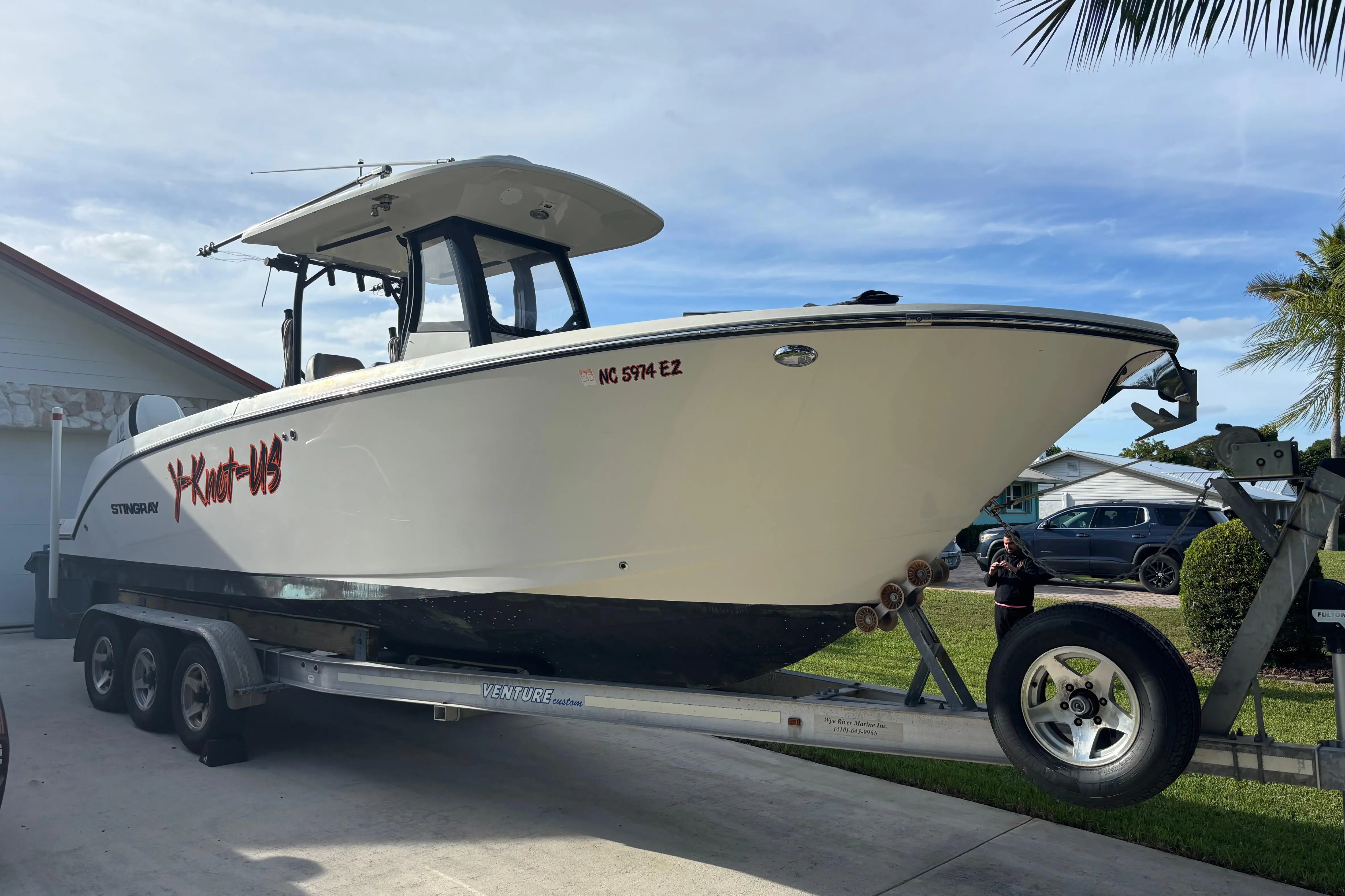 Buy Stingray 273 CC #569597 - Rightboat