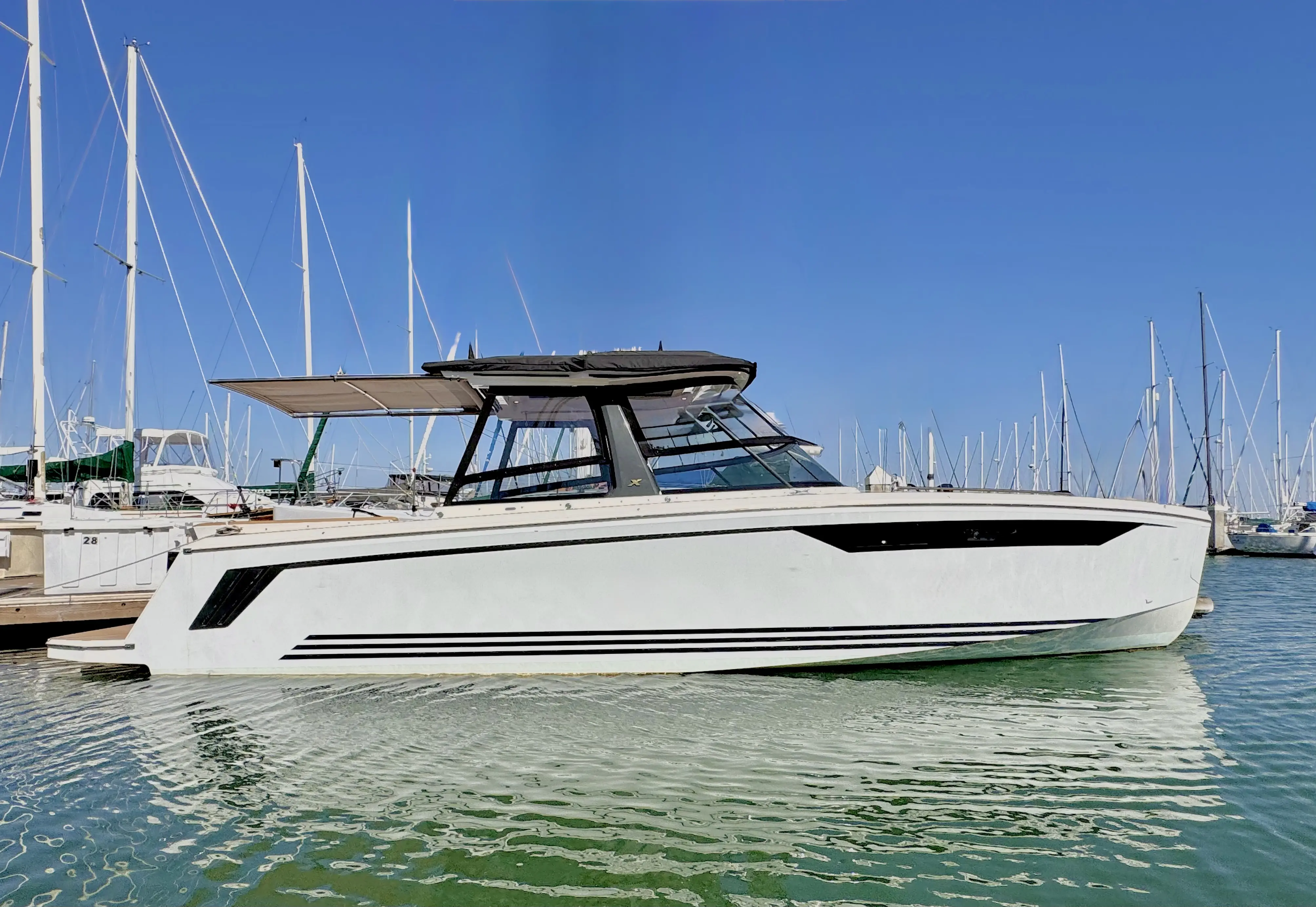 2021 X-Yachts X-Power 33C for Sale in Sausalito, CA #569662 - Rightboat