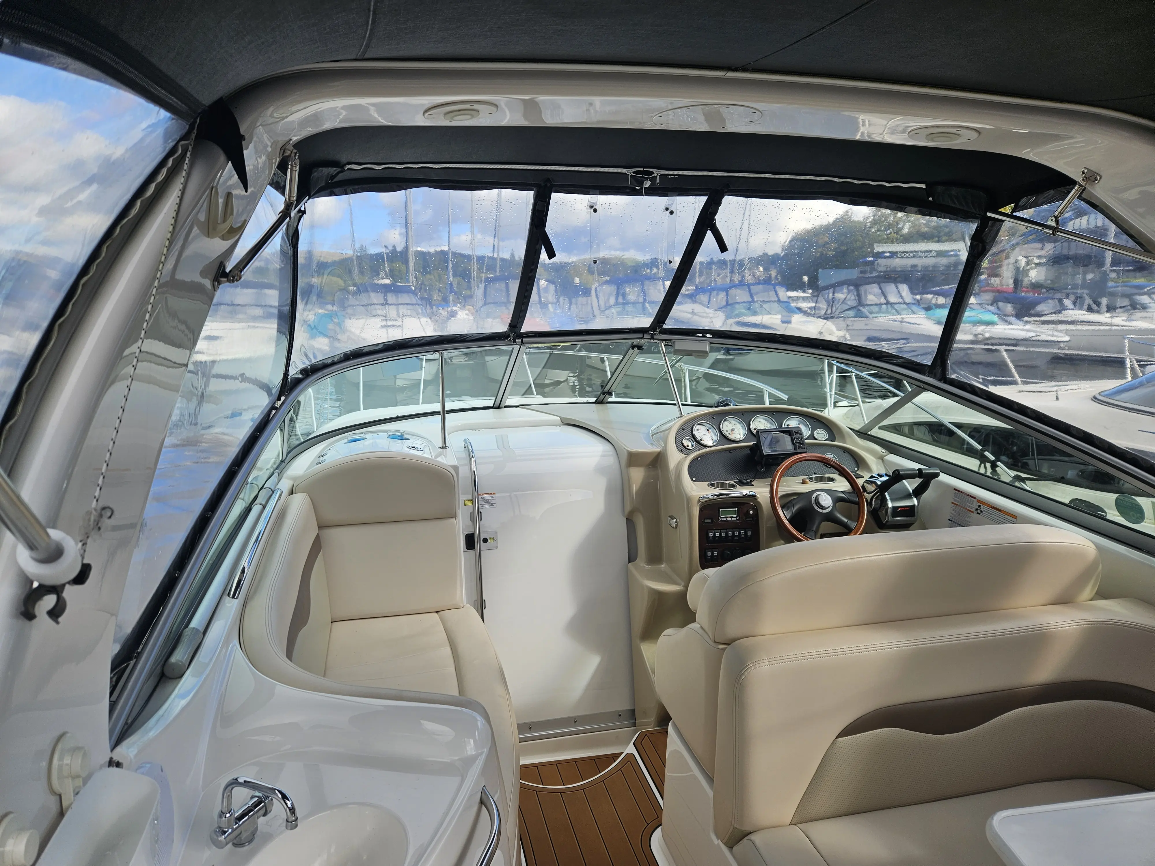 2006 Chaparral 280 Signature for Sale in Bowness-on-Winde...
