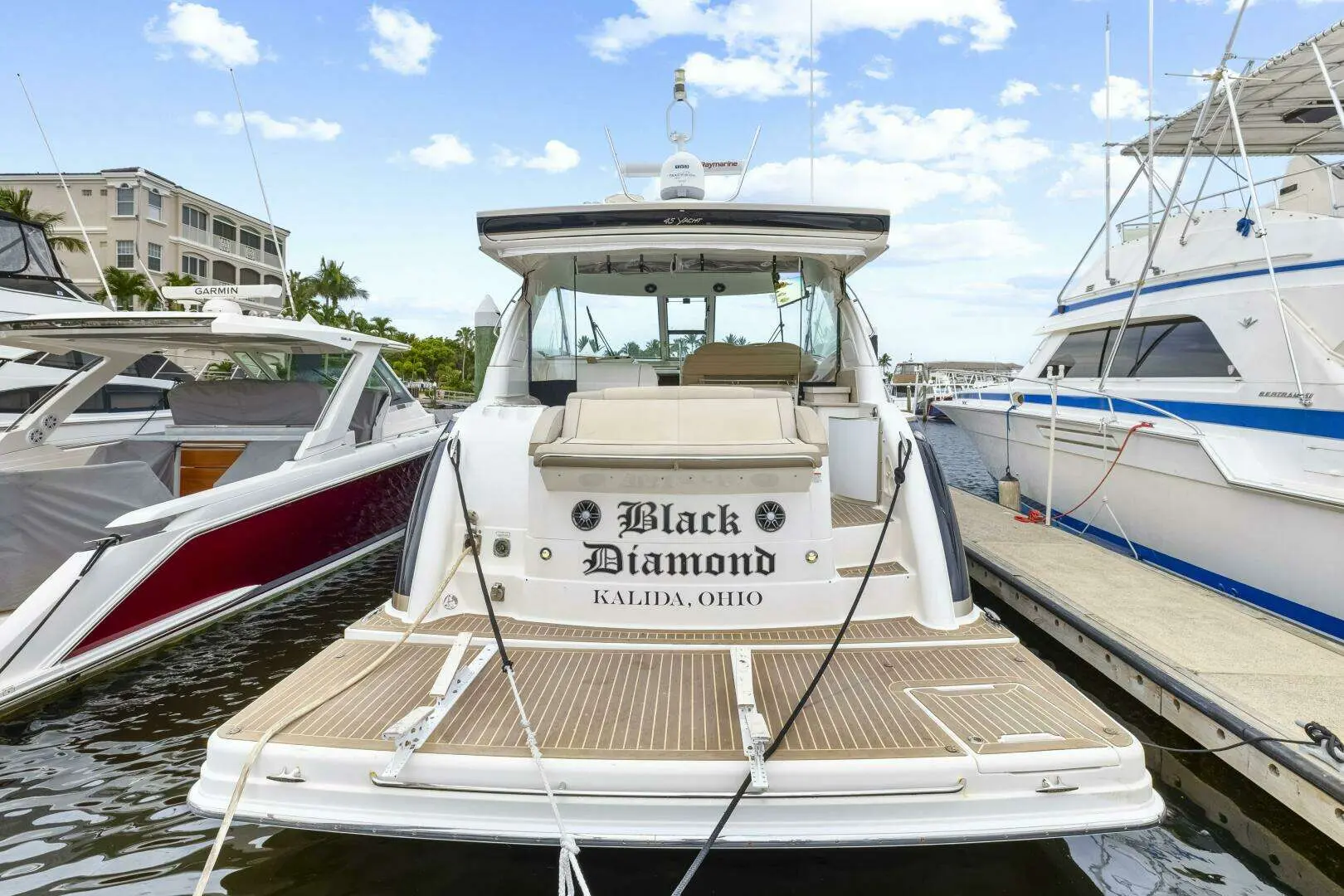 2016 Formula 45 Yacht #569750 for Sale in Fort Myers, Florida ...