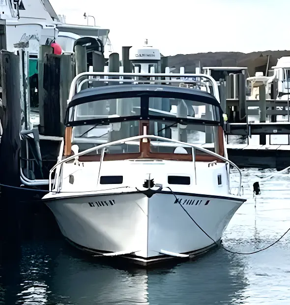 1997 Tripp Angler 24 Sportsman for Sale in Westport Point...