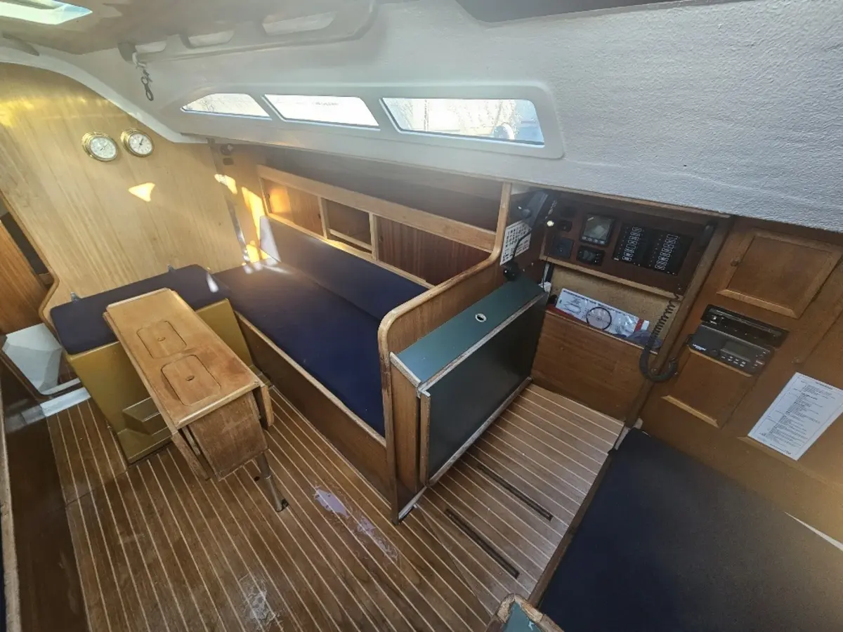 1984 X-Yachts X95 for Sale in op de wal bij Delta Yacht #570048 - Rightboat
