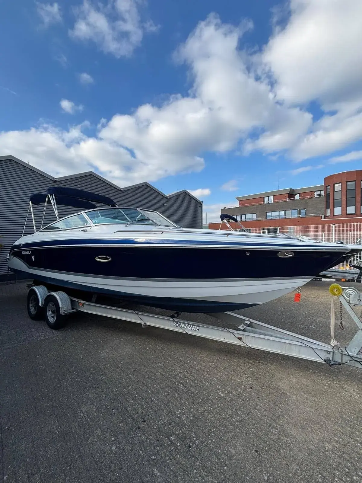 2002 Formula 260S #570051 for Sale in Lemmer - Rightboat