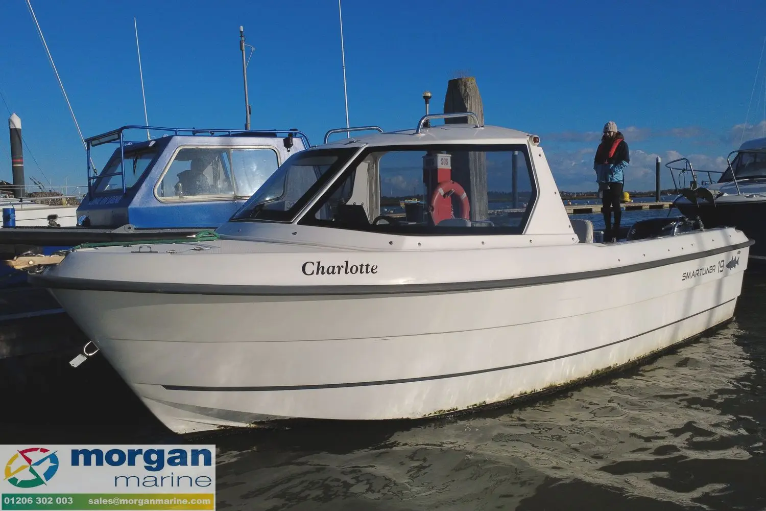 2022 Smartliner Cuddy 19 for Sale in Essex #570238 - Righ...