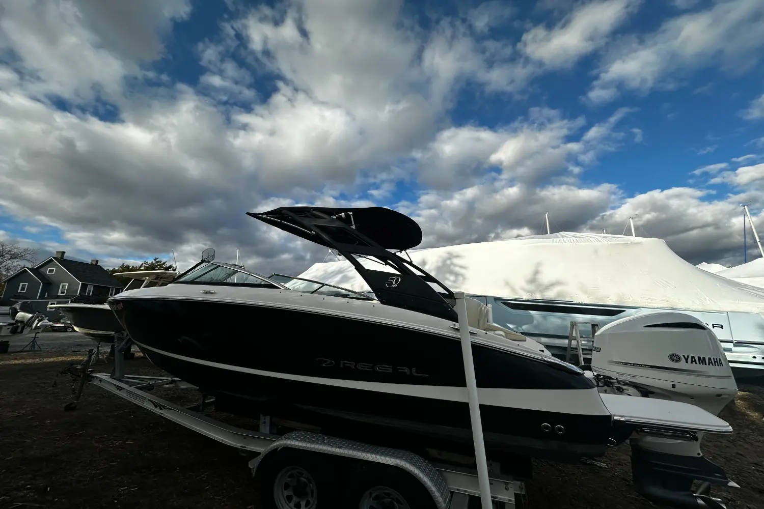 2020 Regal LX4 for Sale in Huntington, NY #570373 - Right...