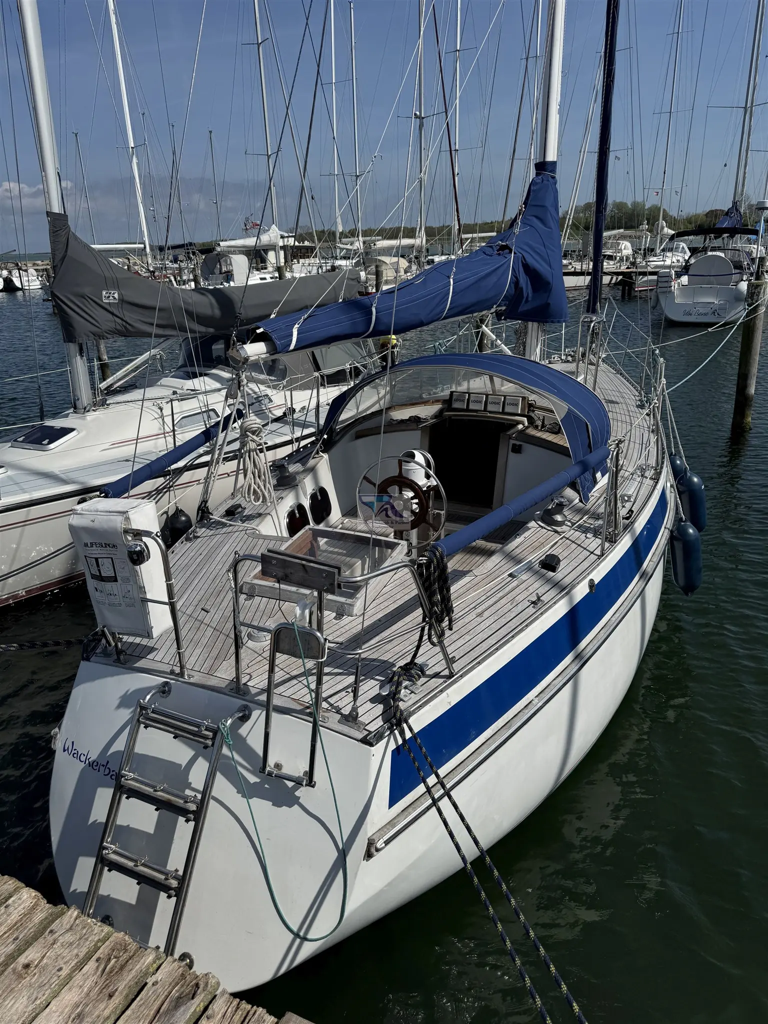 Buy Genzel Werft Phantom 35 #570532 - Rightboat