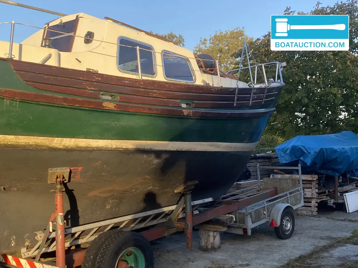 Buy Fisher Freeward 25 #570604 - Rightboat