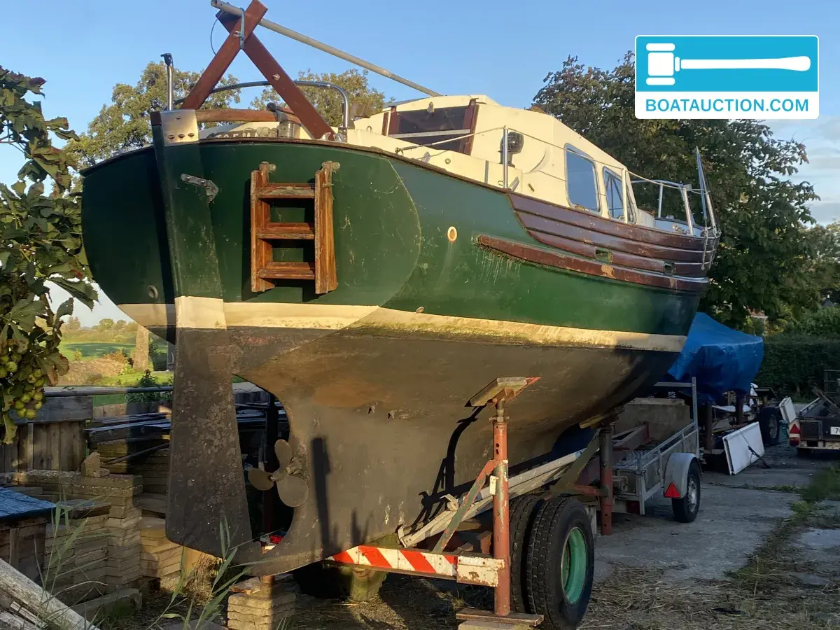 Buy Fisher Freeward 25 #570604 - Rightboat