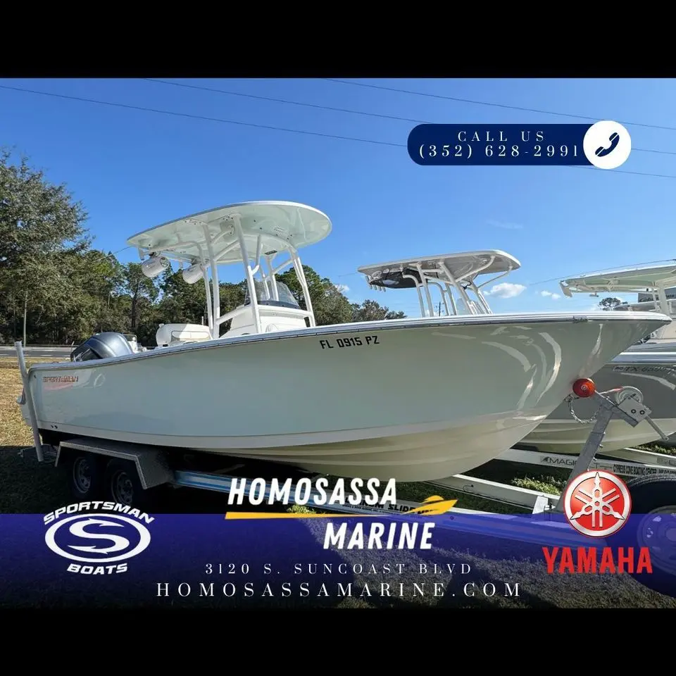 Buy Sportsman Heritage 231 #570583 - Rightboat