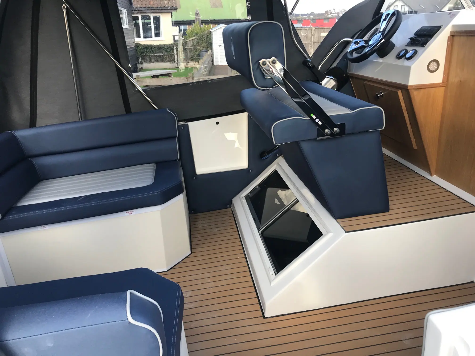 2026 Viking 275 Wide Beam Hi-Line for Sale in Wroxham, Norfolk #570712 ...