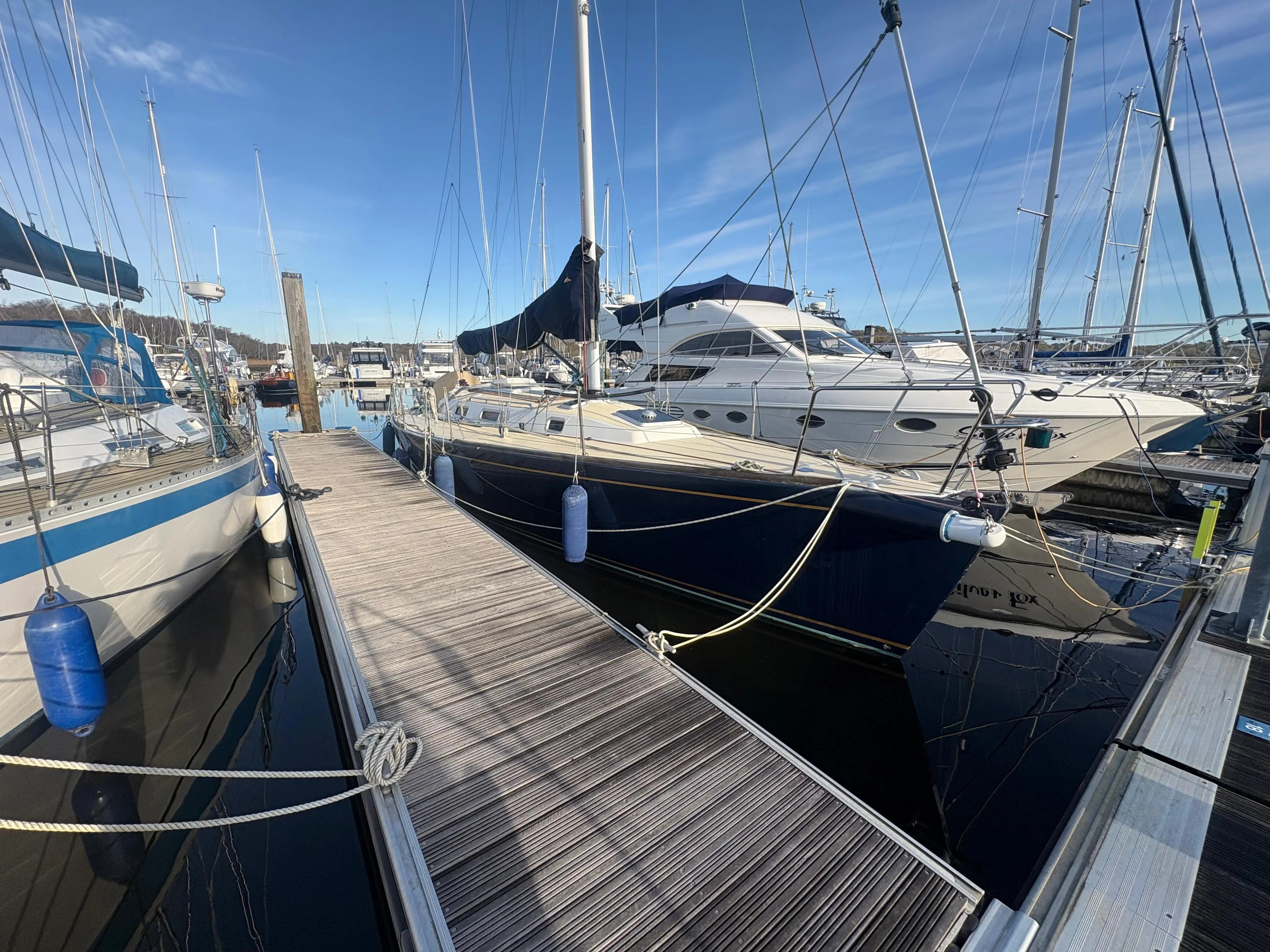 2001 J Boats J120 for Sale in Bucklers Hard, ENG #570726 ...