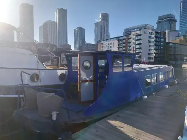 Barges for Sale | Dutch Barges | Small Barge
