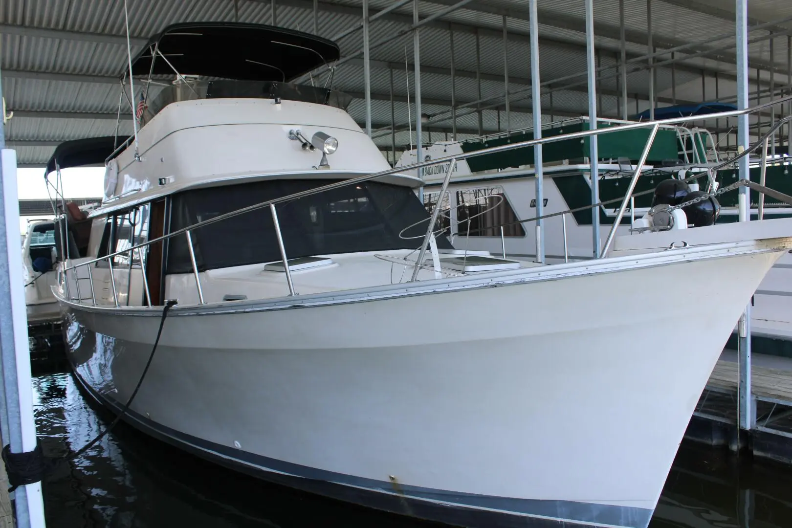 Buy Mainship 40' Double Cabin #570864 - Rightboat