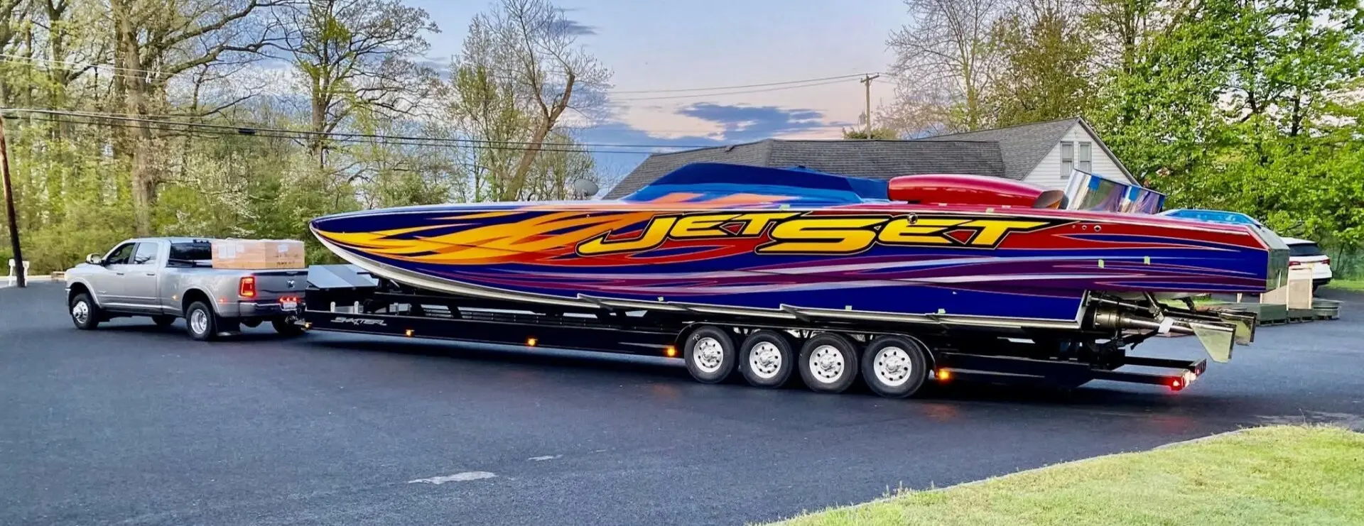 Buy Skater 50 #570904 - Rightboat