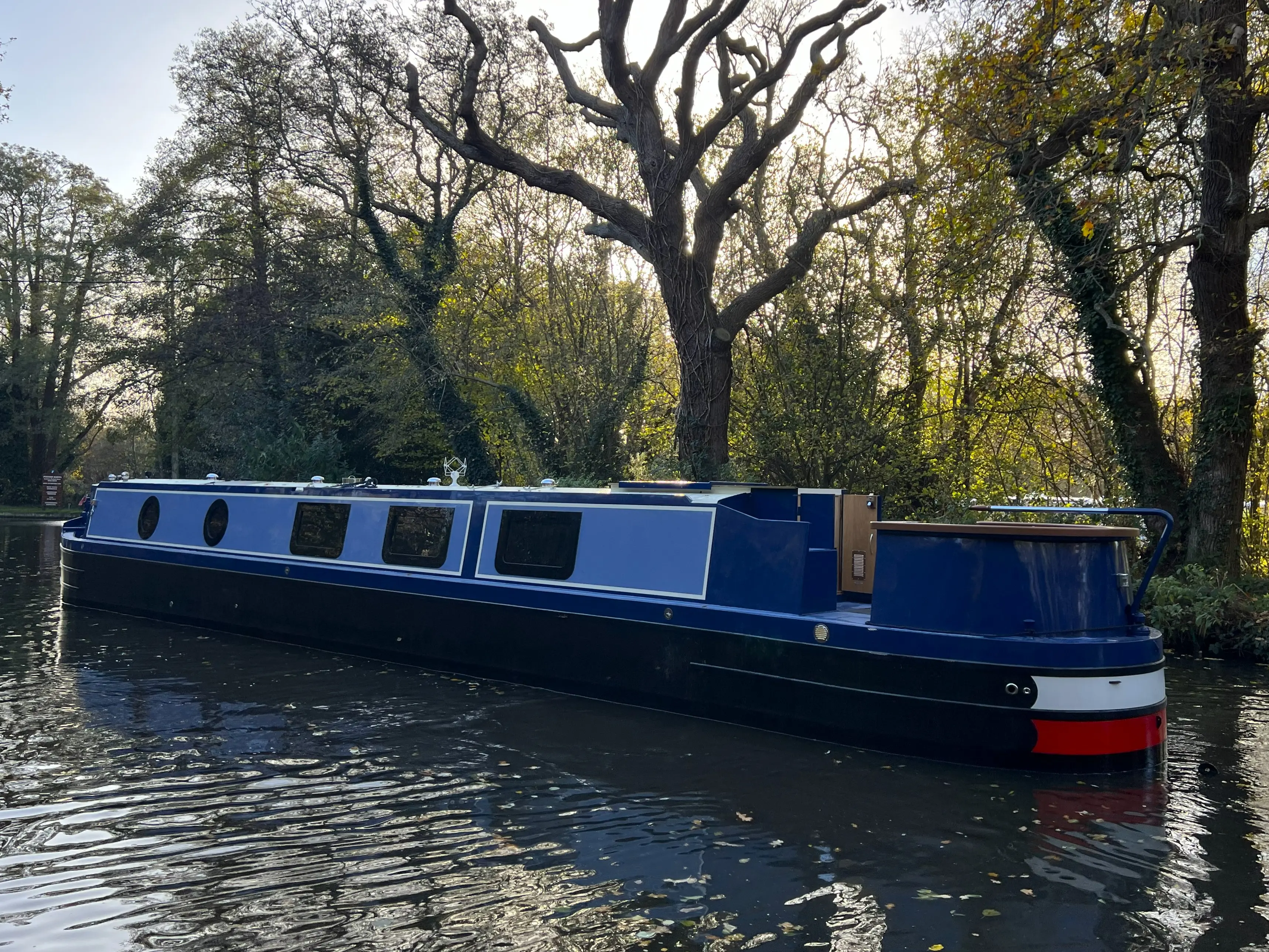 2025 Dragon Boats 55ft Narrowboat #570919 for Sale in Pyrford,...