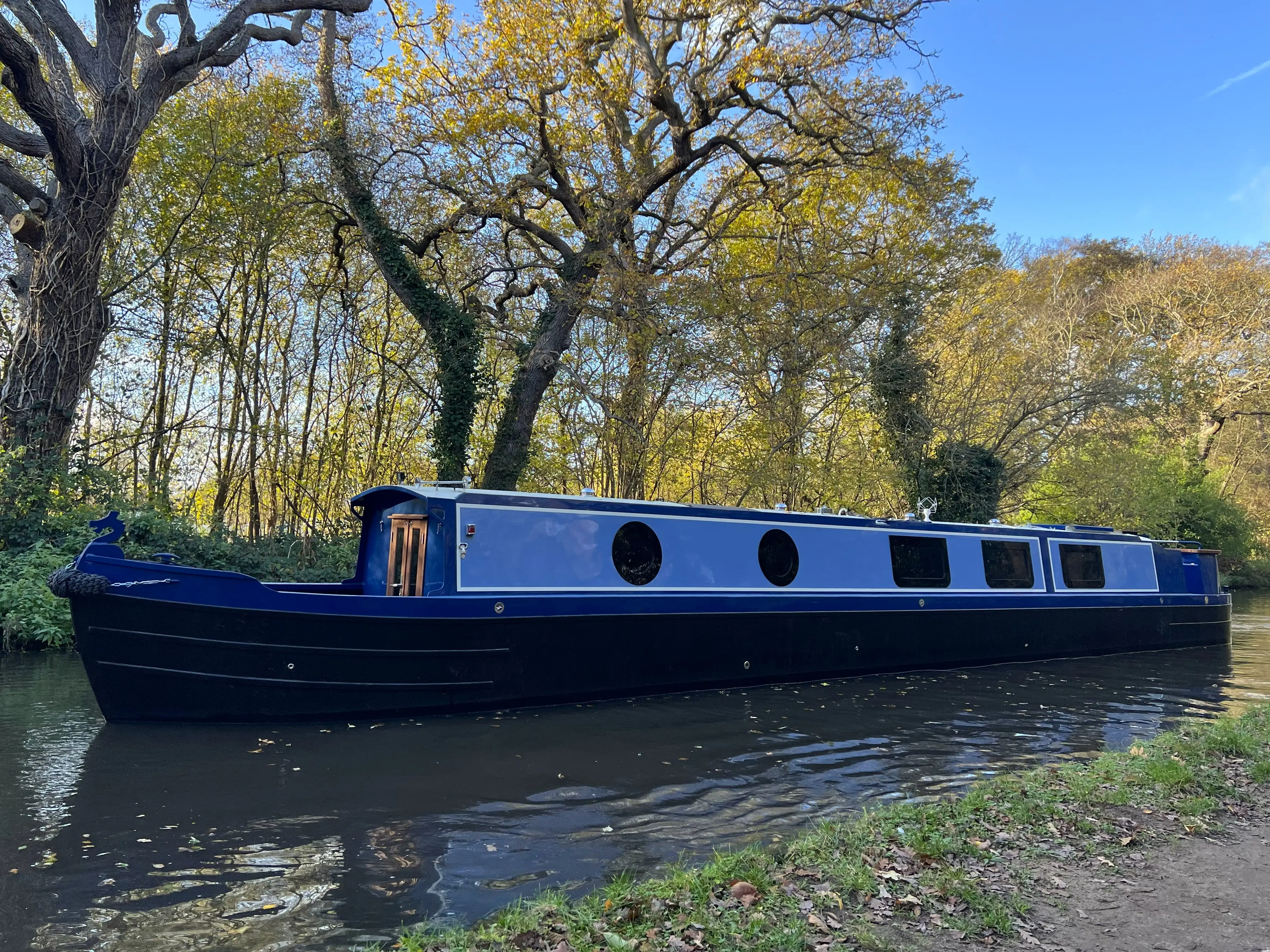 2025 Dragon Boats 55ft Narrowboat #570919 for Sale in Pyrford,...
