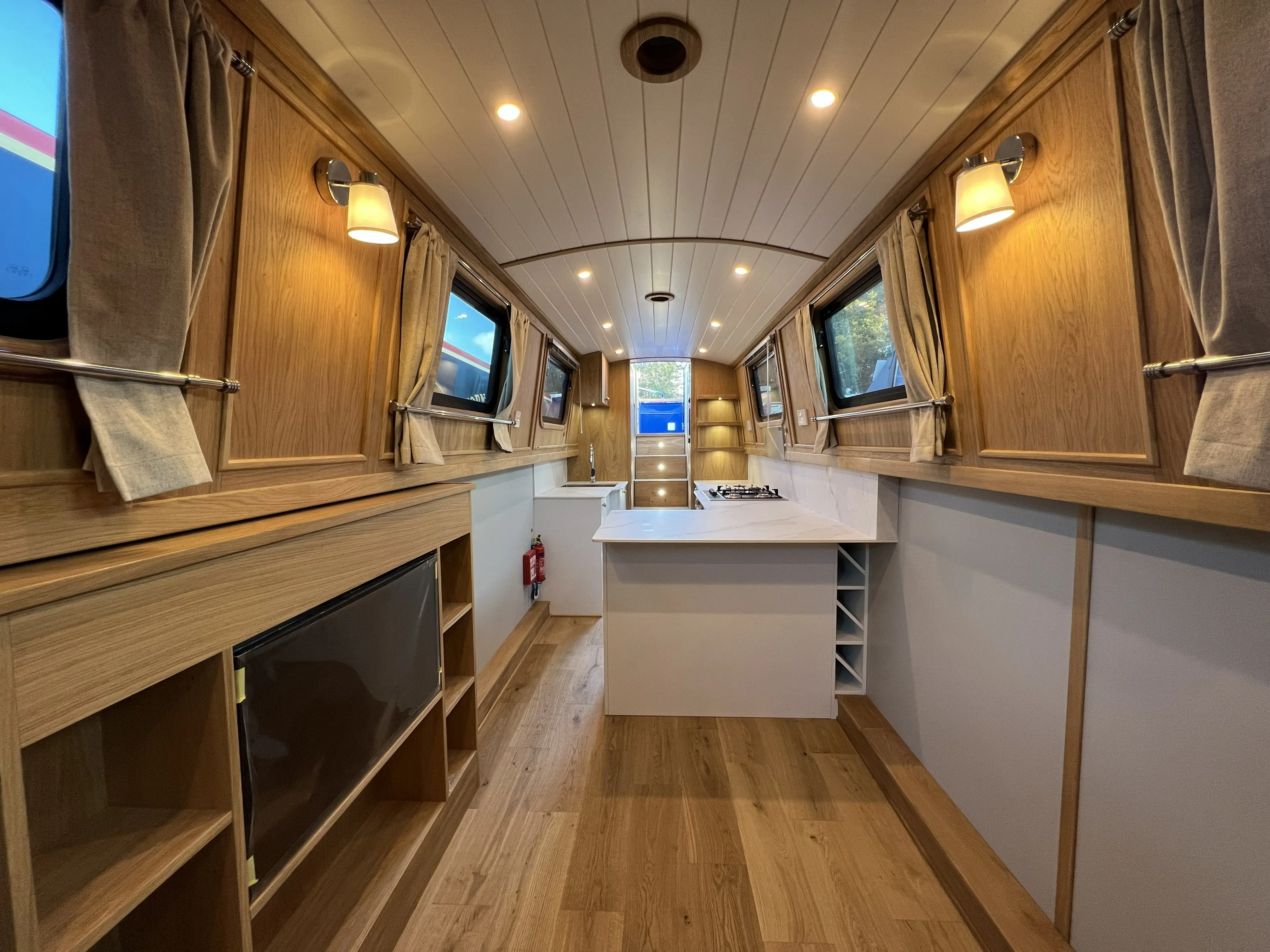 2025 Dragon Boats 55ft Narrowboat #570919 for Sale in Pyrford,...